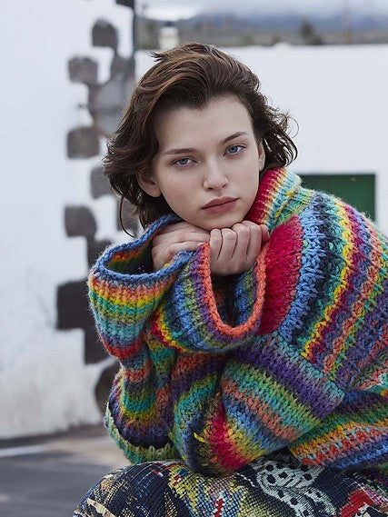 Technicolor by WOOLADDICTS Design Team – Wool and Company