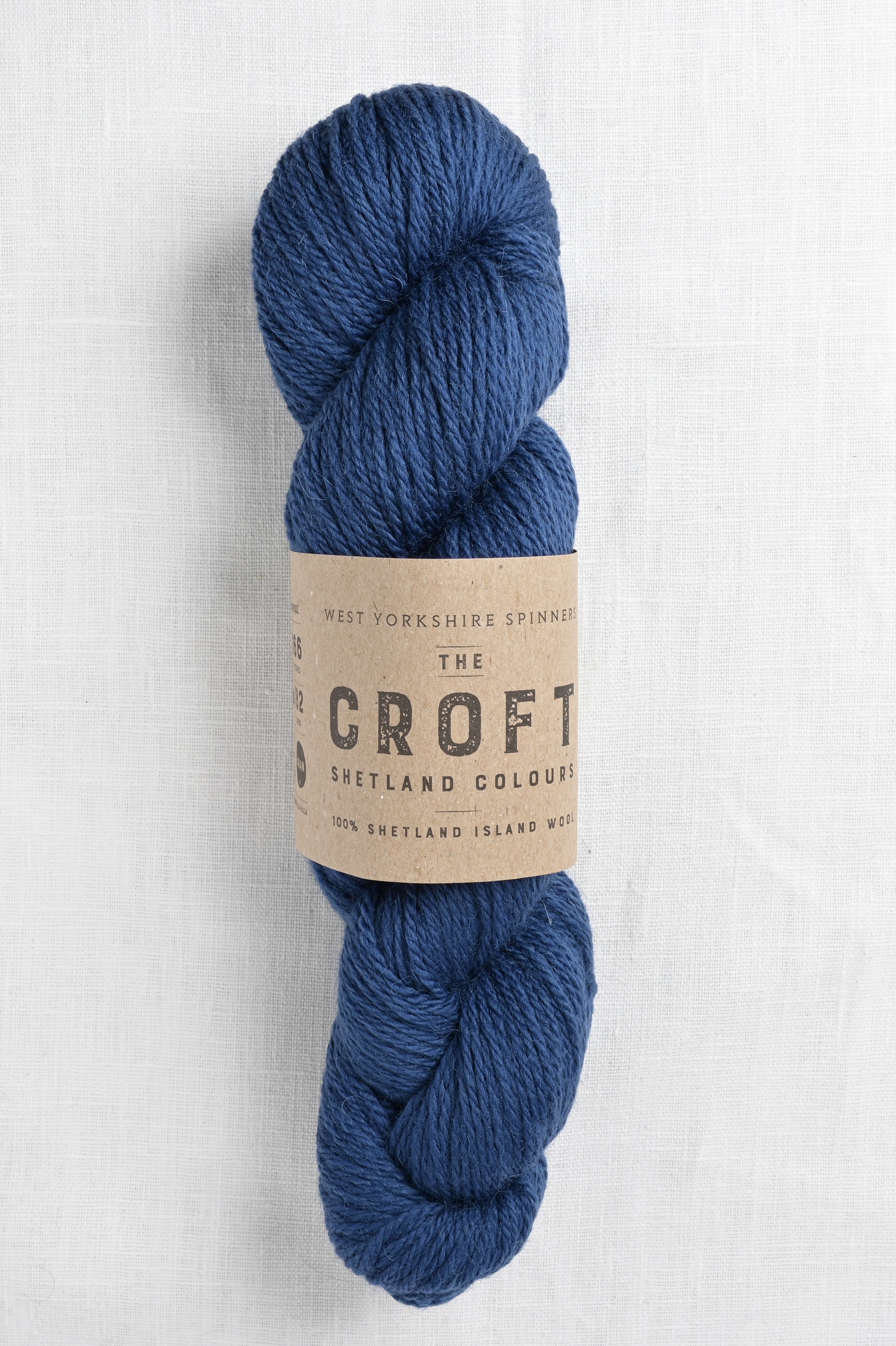 WYS The Croft Shetland Aran 172 Norwick Colour – Wool and Company