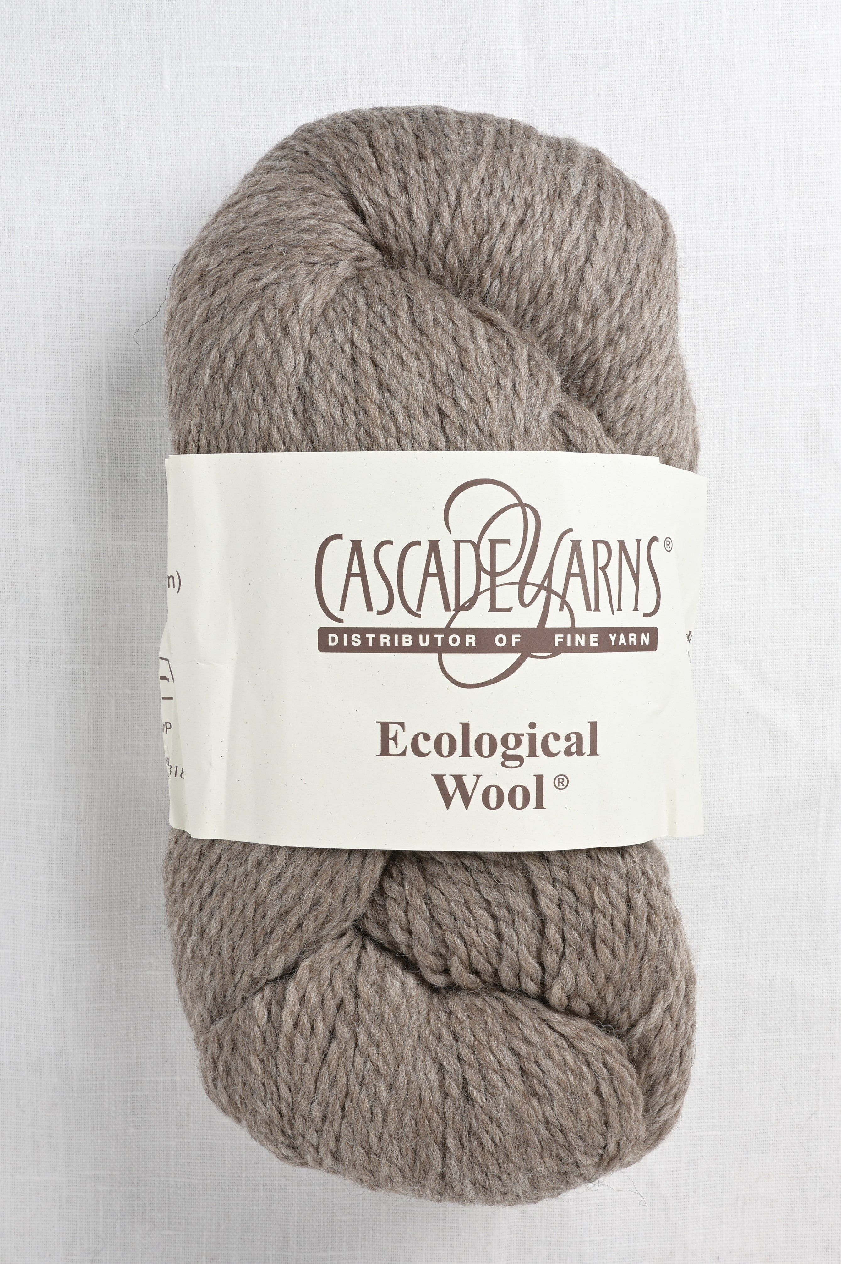 Cascade Ecological Wool 8063 Latte – Wool and Company