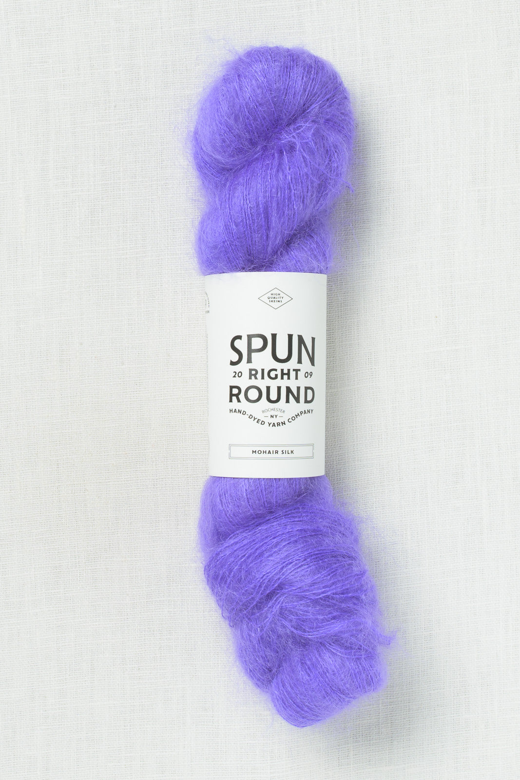 Spun Right Round Mohair Silk Lace Pop – Wool and Company