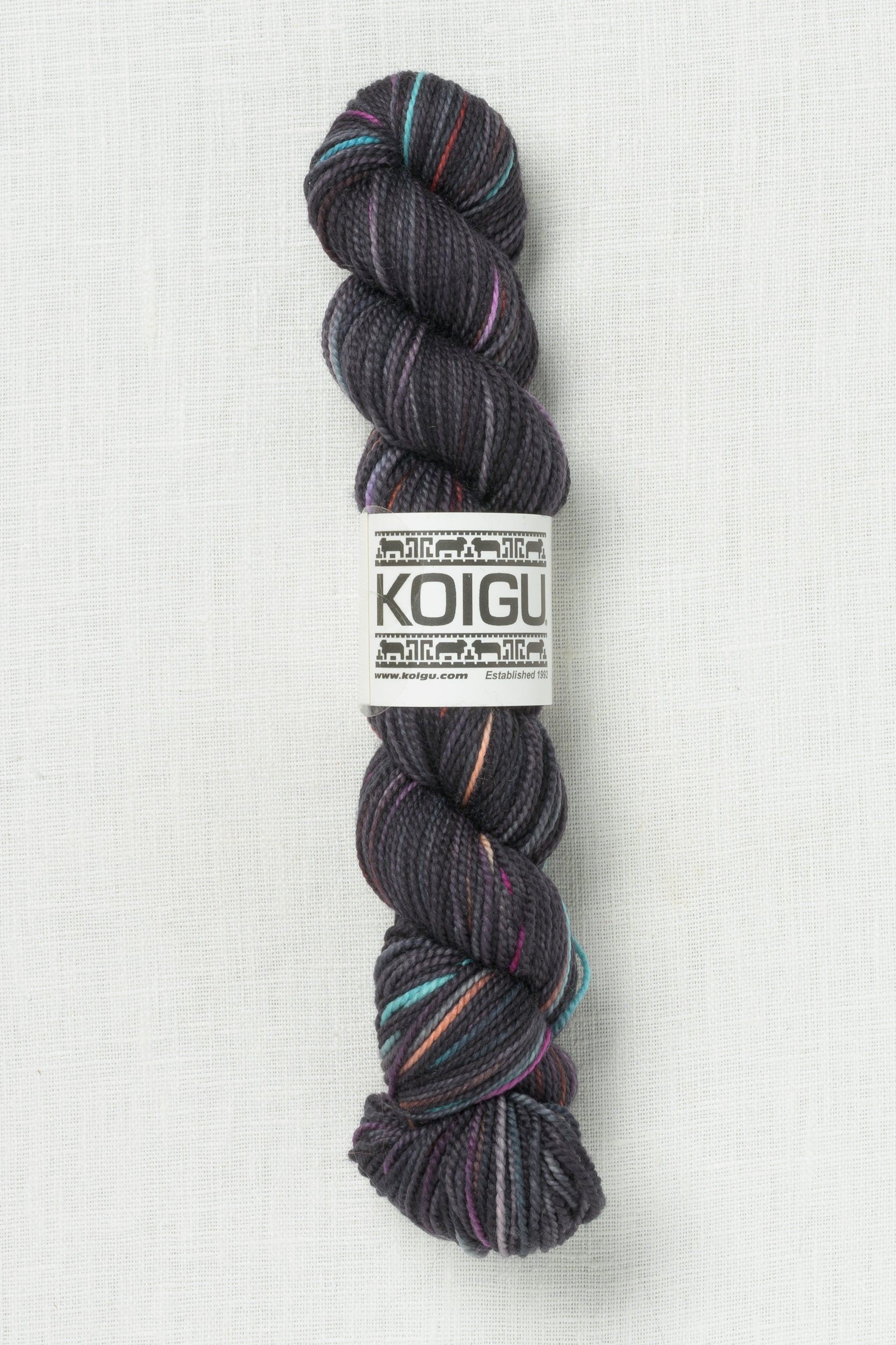 Koigu Painter's Palette Premium Merino KPPPM P375 – Wool and Company