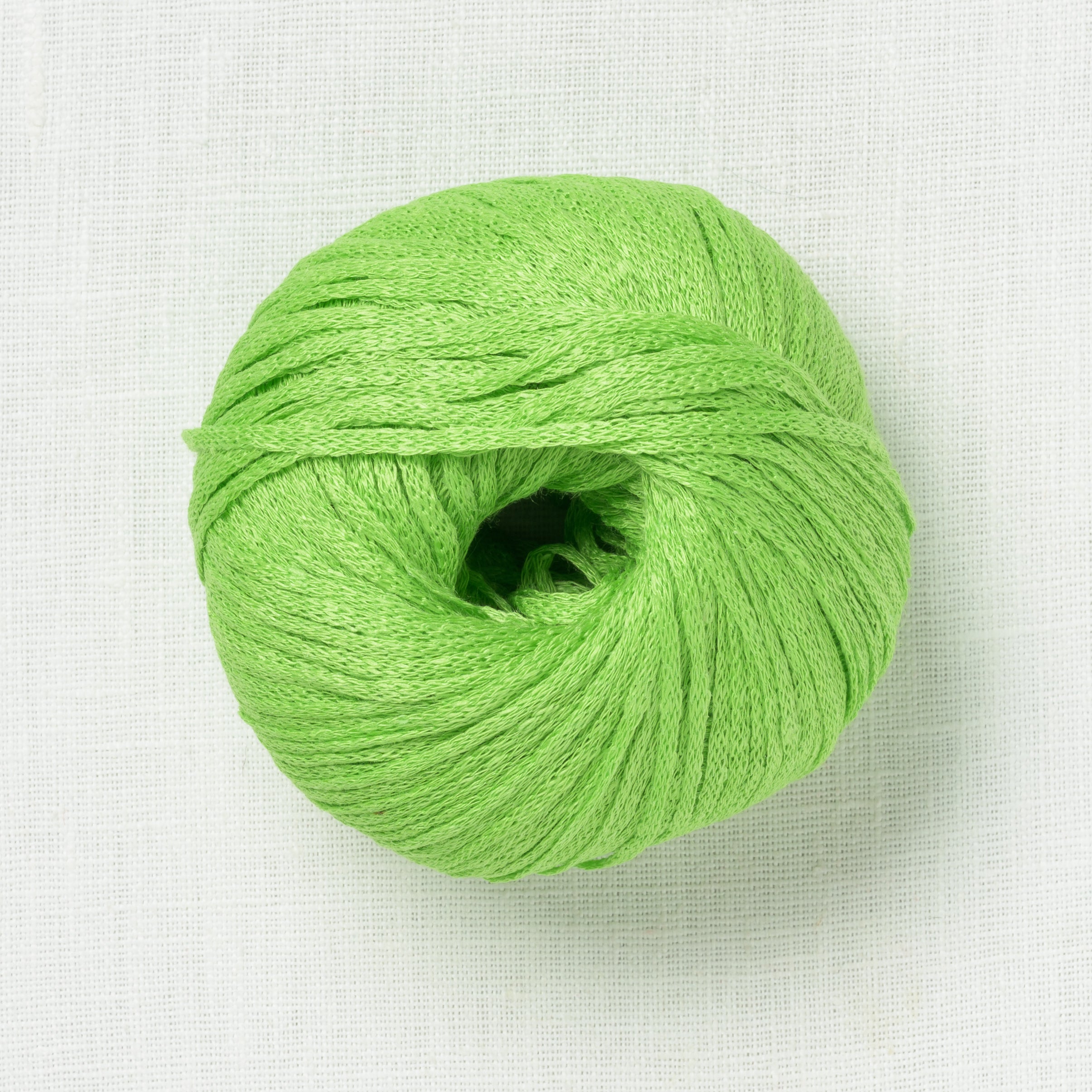 Lang Yarns Lino 116 Neon Kiwi – Wool and Company