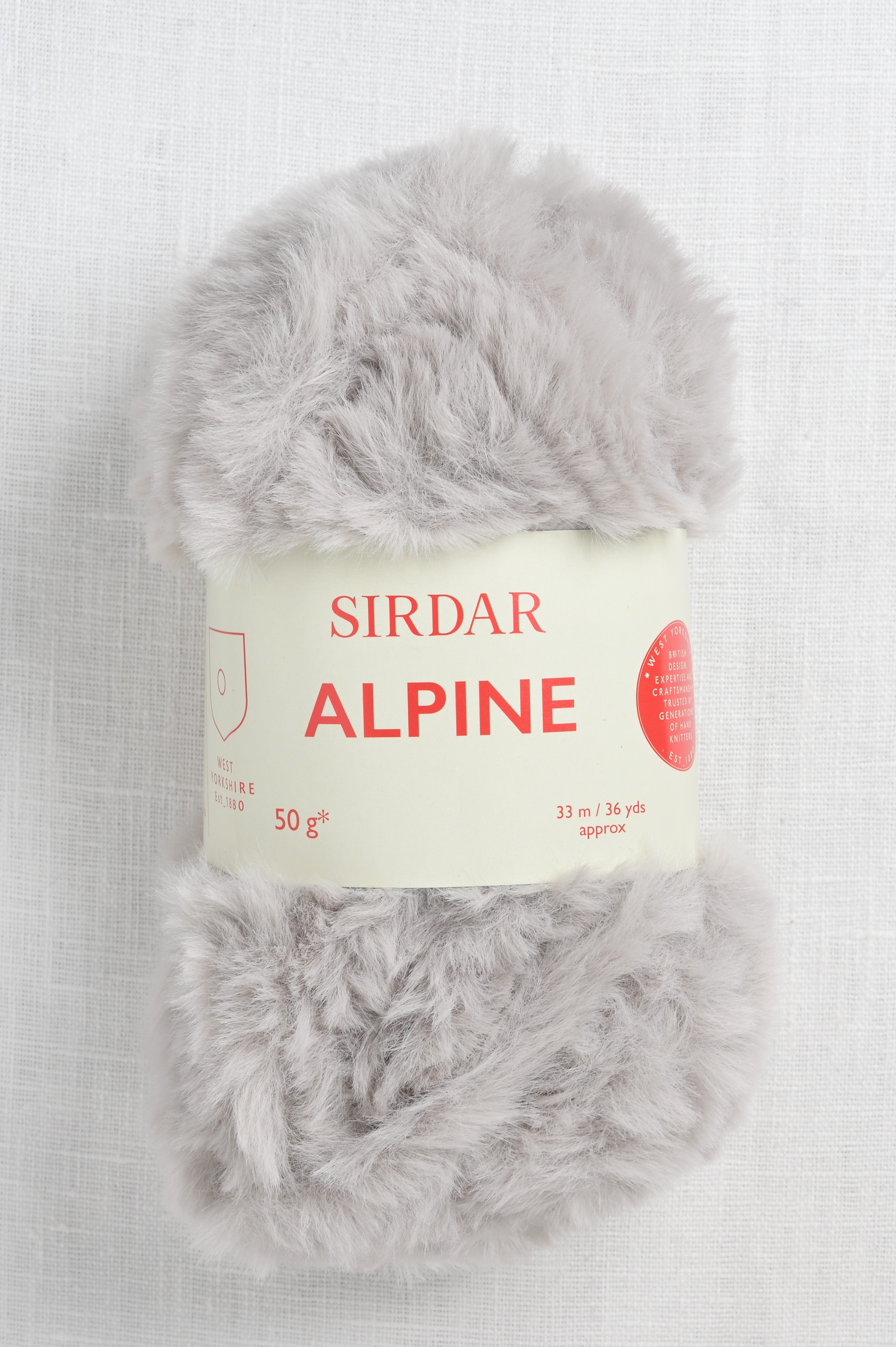 Sirdar Alpine 0411 Fawn – Wool and Company