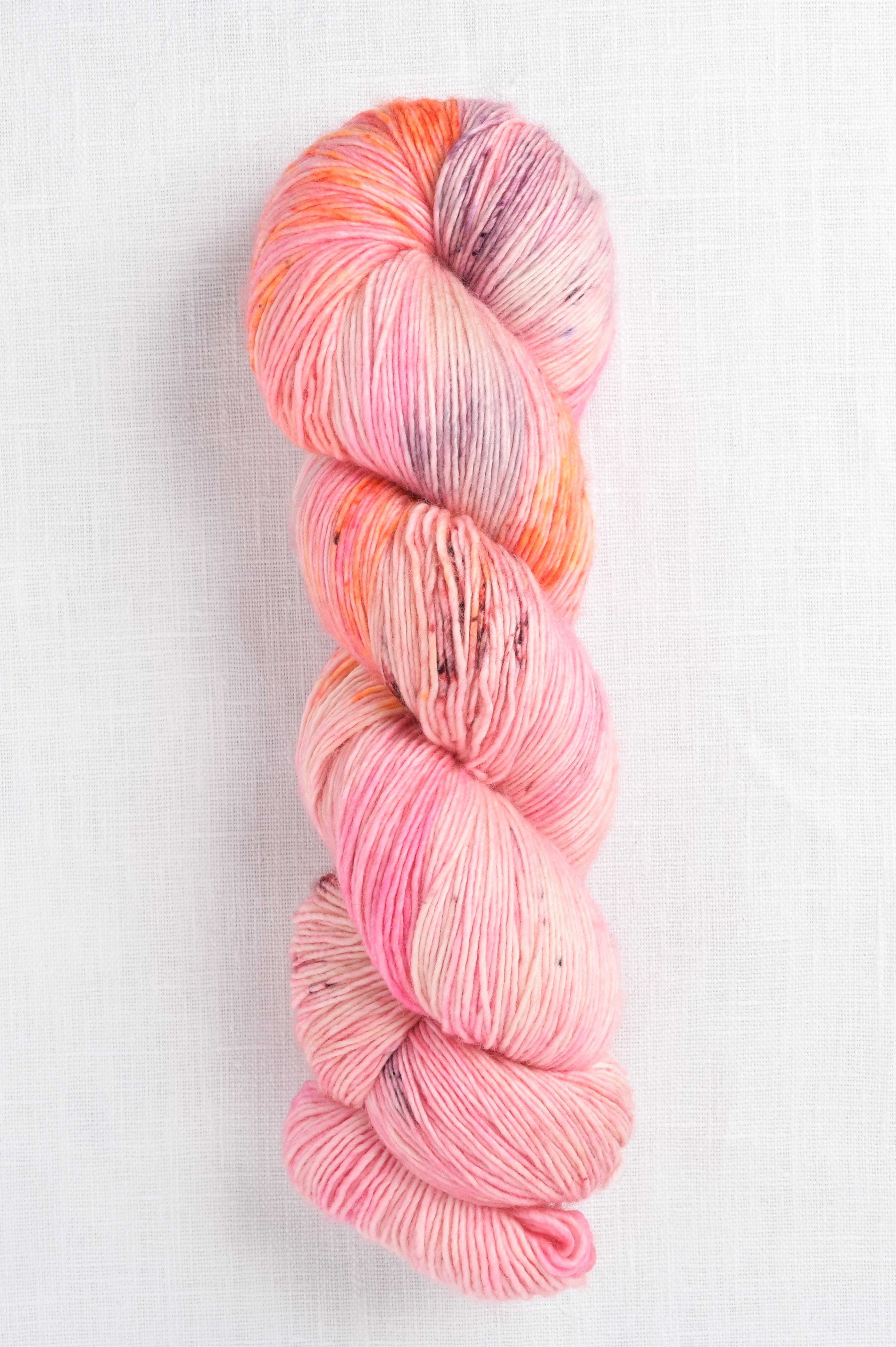 Madelinetosh Woolcycle Sport Barbara Deserved Better – Wool and Company