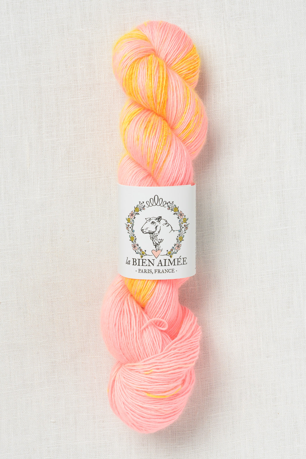 La Bien Aimee Merino Singles Vibin' – Wool and Company