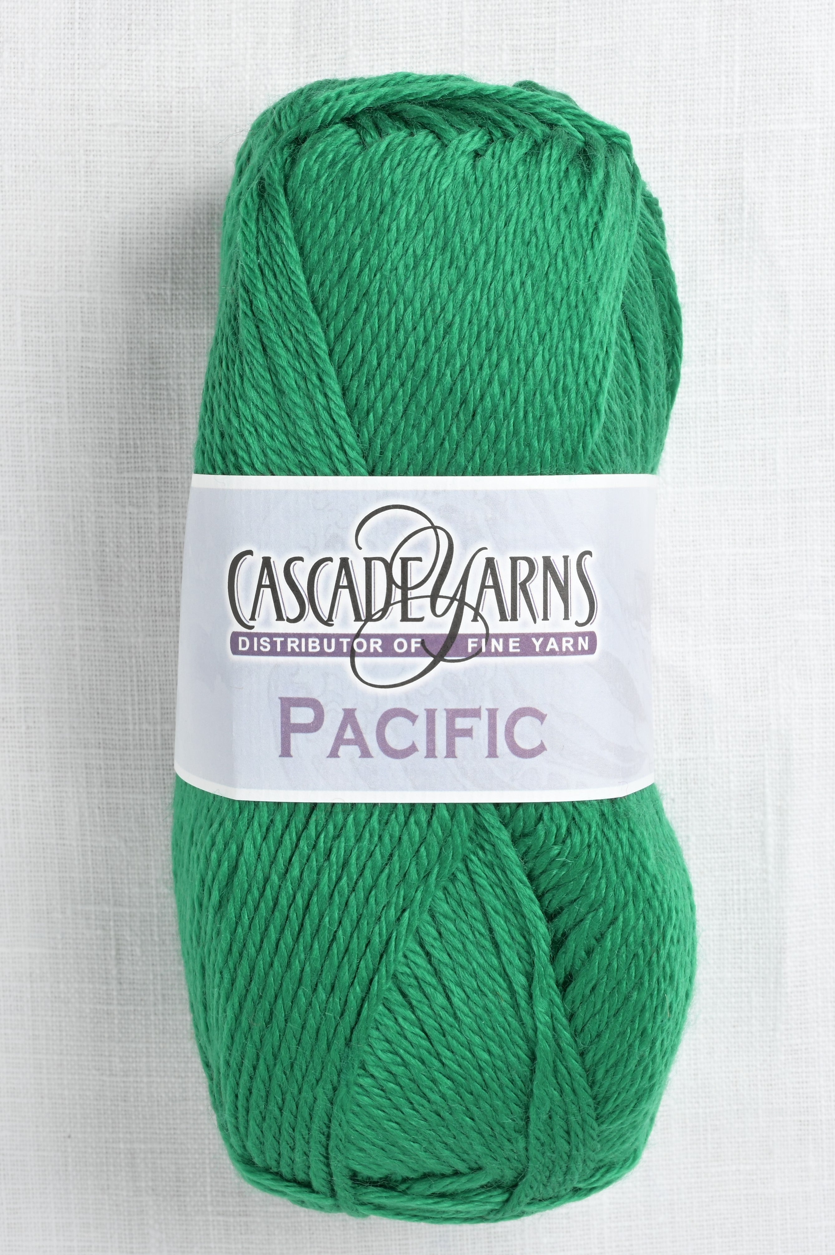 Cascade Pacific 56 Kelly Green – Wool and Company