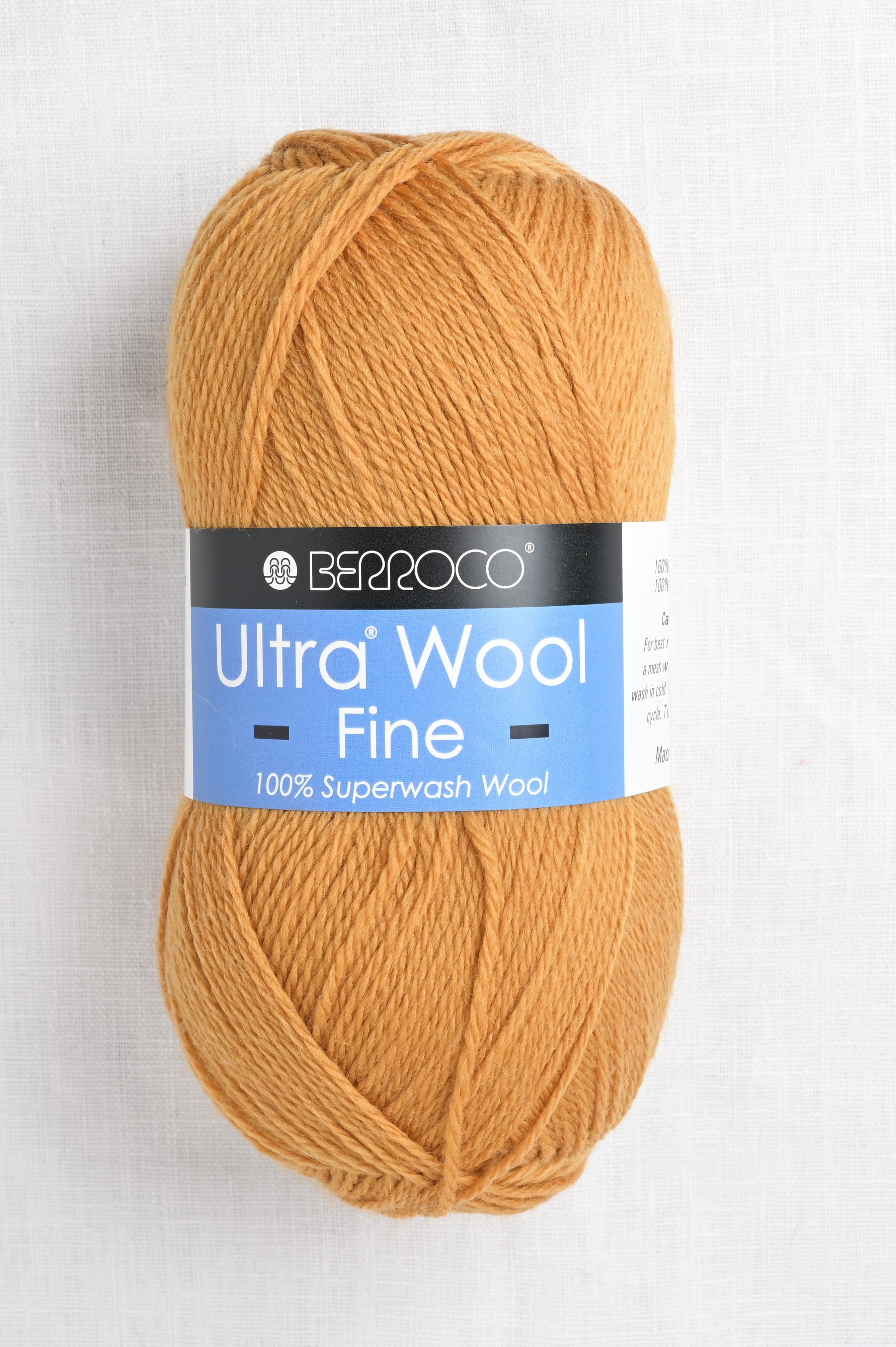 Berroco Ultra Wool Fine 5329 Butternut – Wool and Company