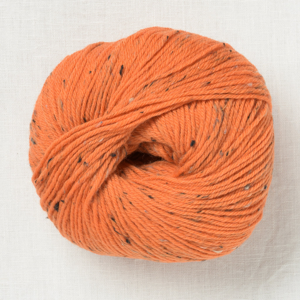 Universal Yarn Deluxe Worsted Superwash Tweed 902 Tiger – Wool and Company