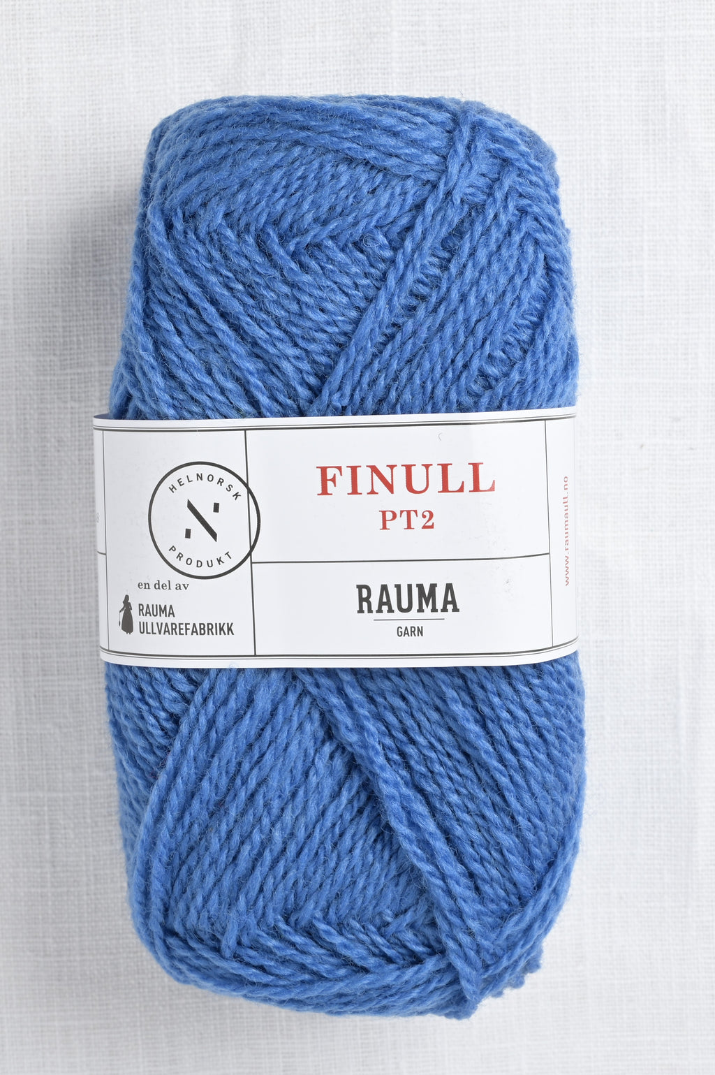 Rauma Finullgarn 4036 Periwinkle – Wool and Company