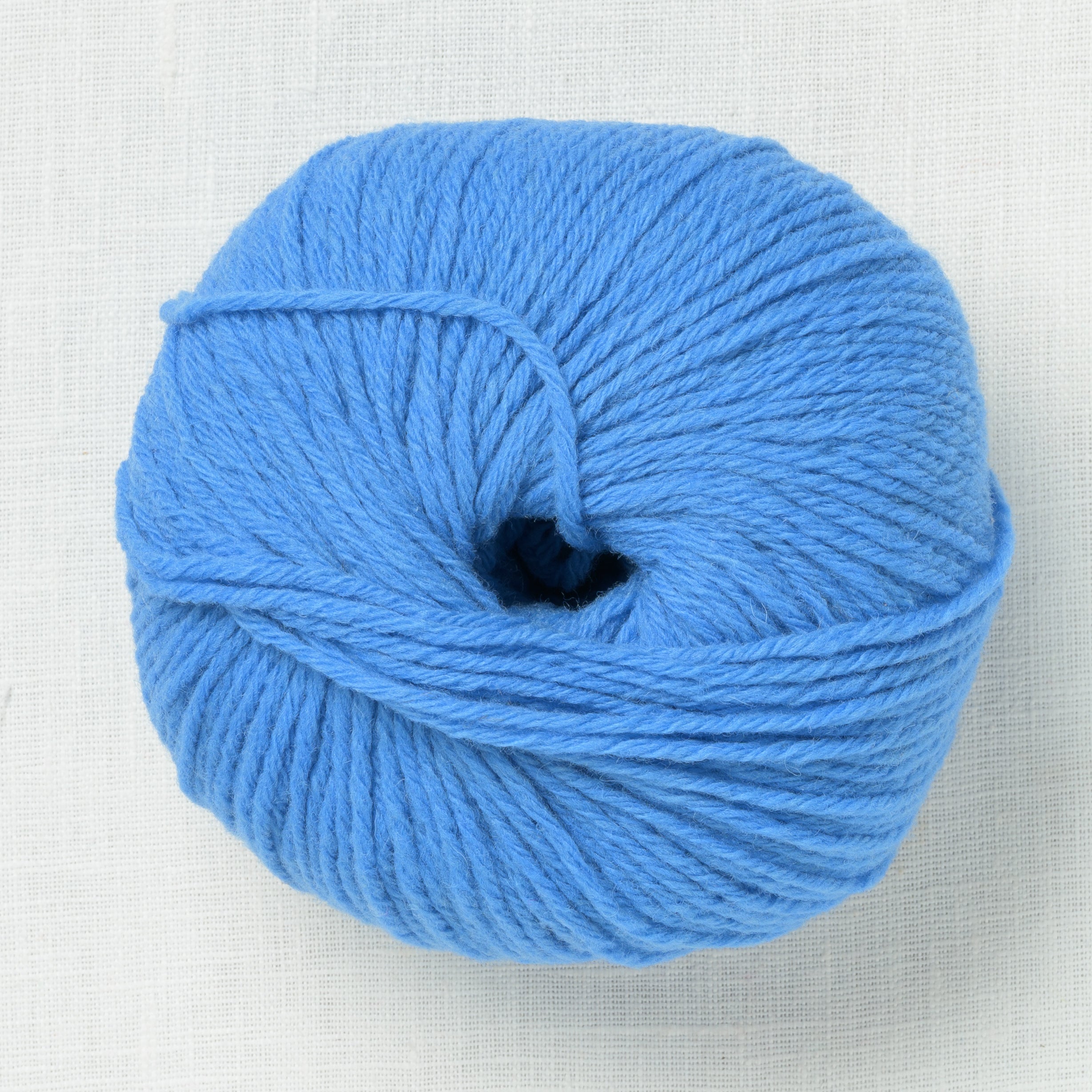 Knitting for Olive Heavy Merino Poppy Blue – Wool and Company