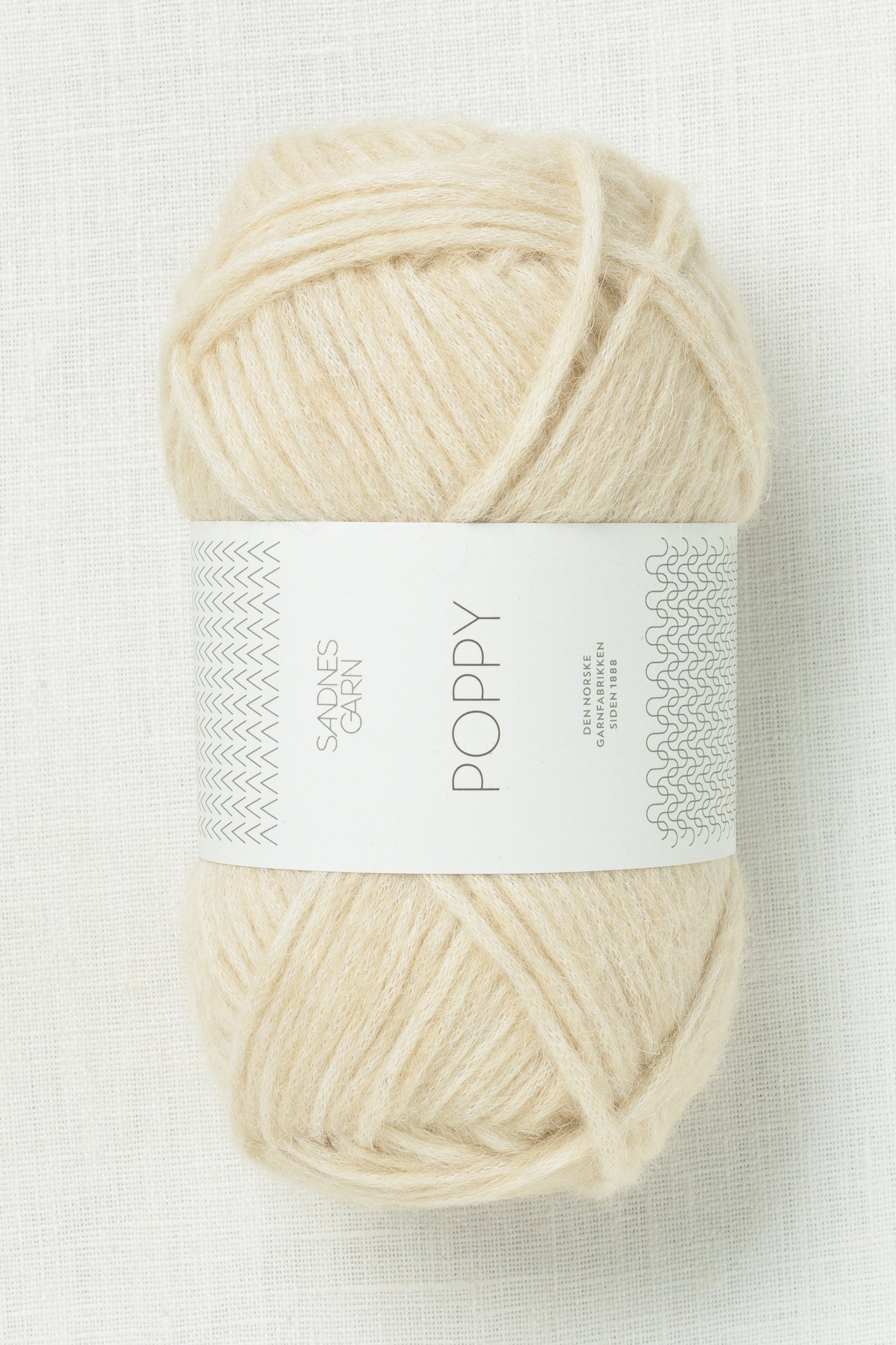 Sandnes Garn Poppy 2310 Light Marzipan – Wool and Company