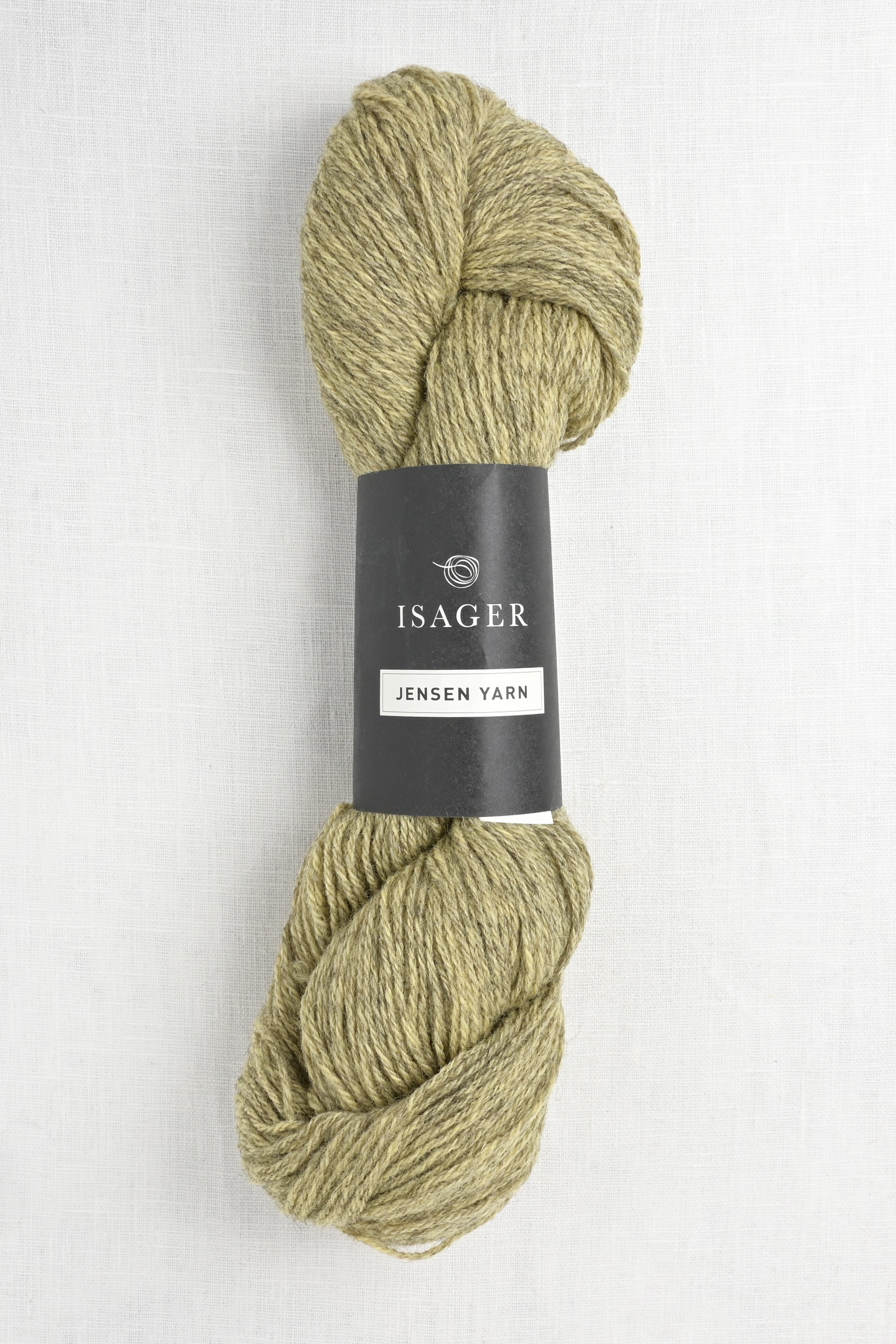 Isager Jensen Yarn 29s Pear – Wool and Company