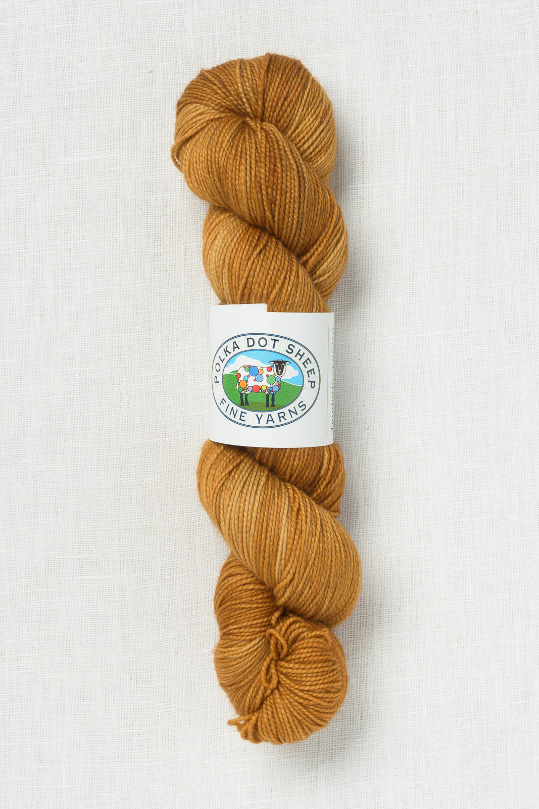 Polka Dot Sheep Tenderfoot 80/20 Chief Cliff – Wool and Company