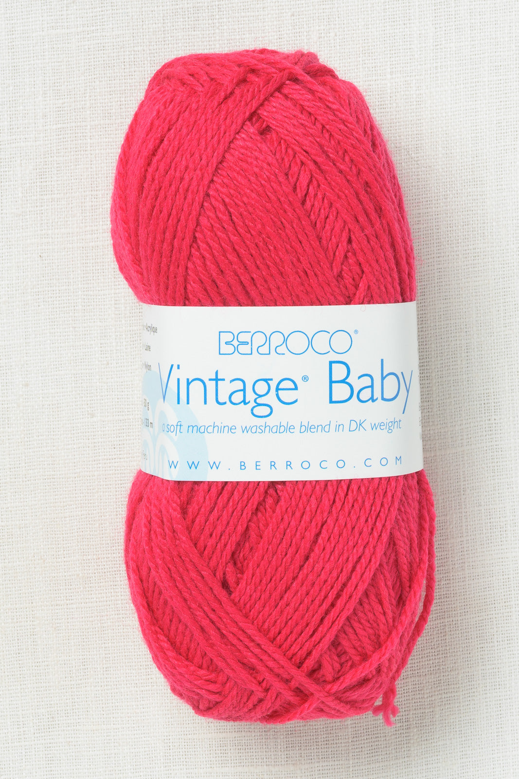 Berroco Vintage Baby 10038 Cerise – Wool and Company