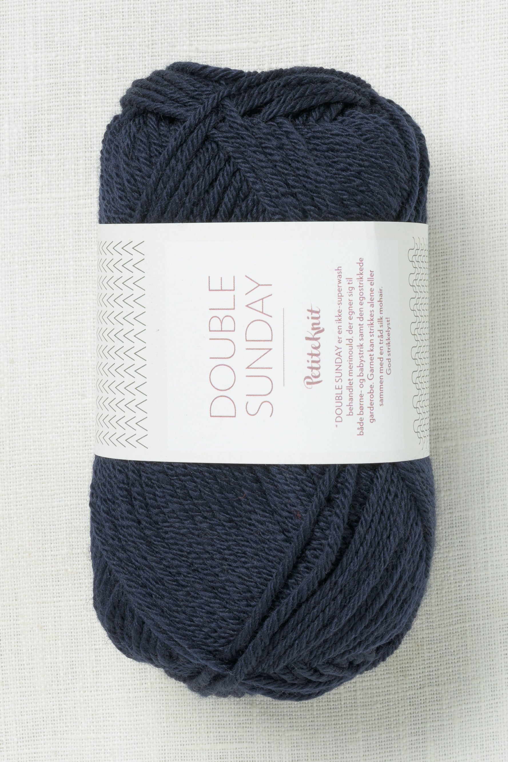 Sandnes Garn Double Sunday 5591 Night Sky – Wool and Company