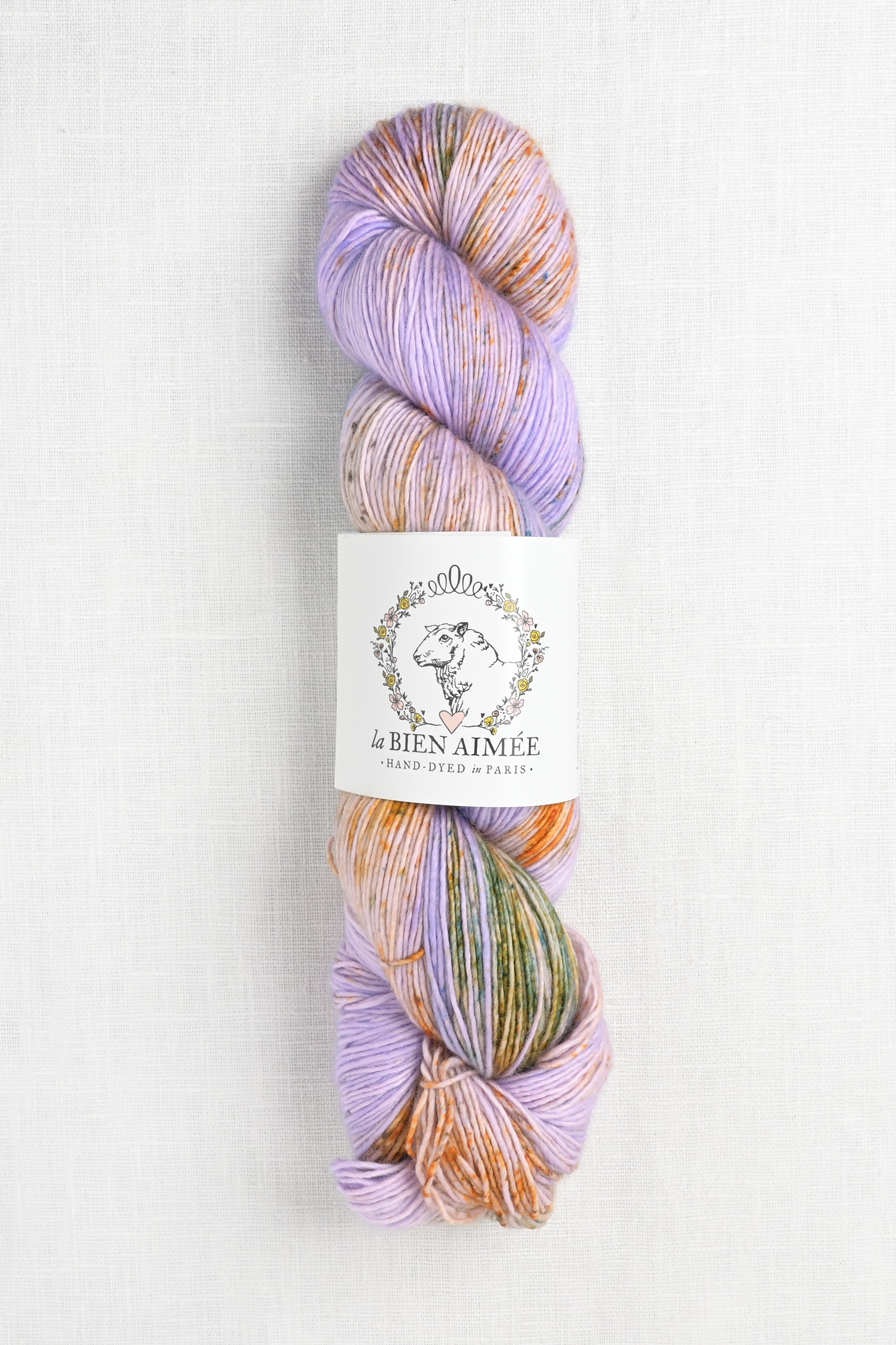 La Bien Aimee Cashmerino 50g Anemenamu – Wool and Company