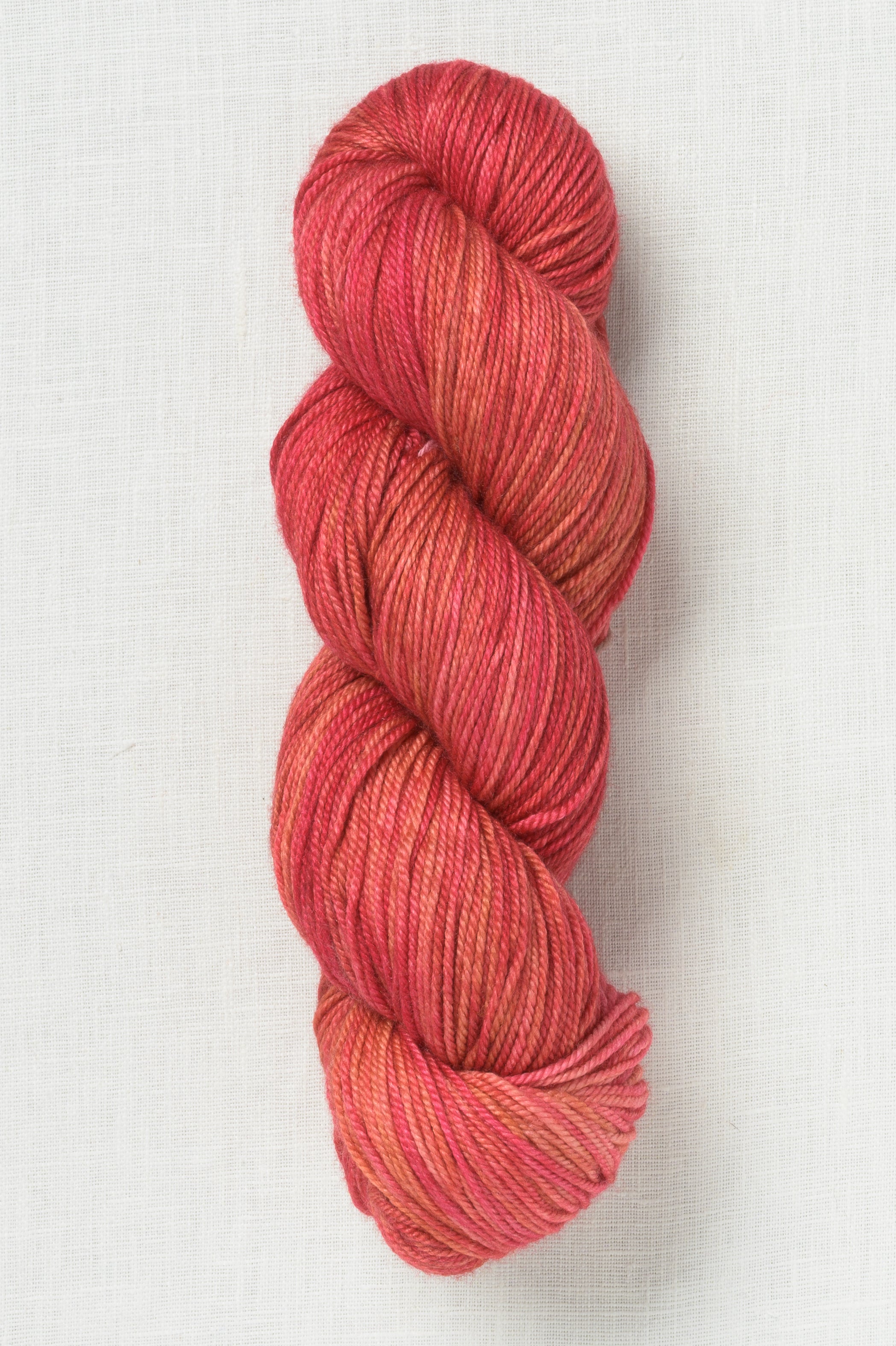 Madelinetosh Pashmina Strawberry Fade – Wool and Company