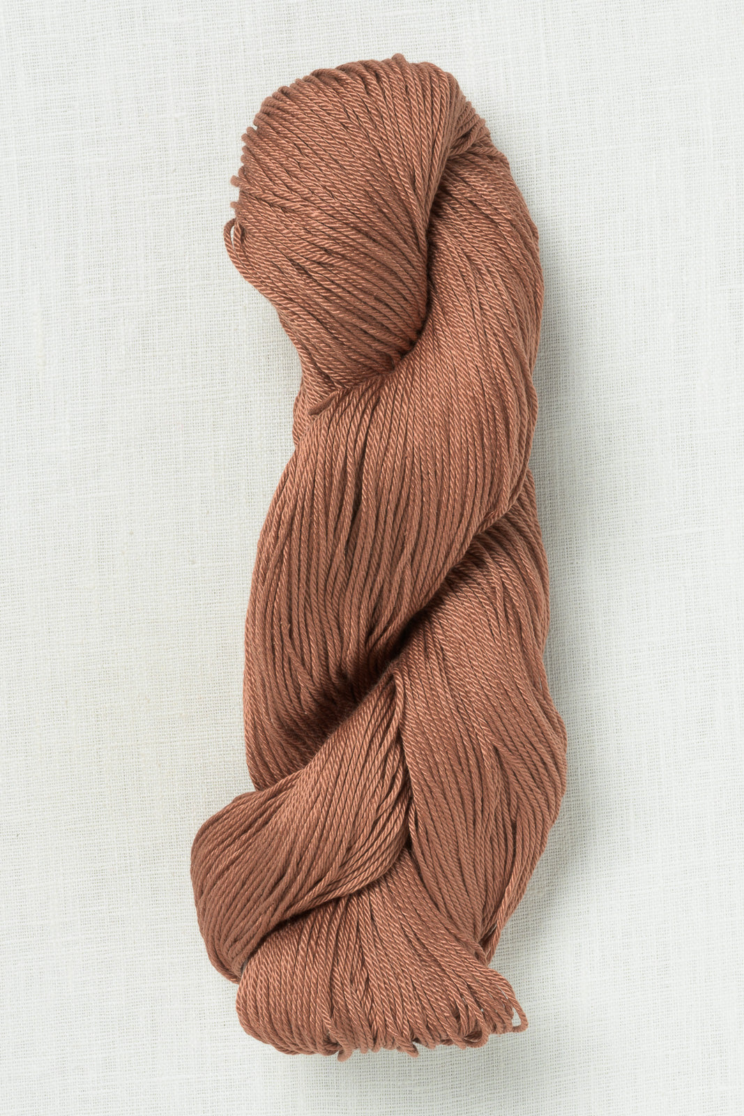 Cascade Noble Cotton 79 Mocha Mousse – Wool and Company