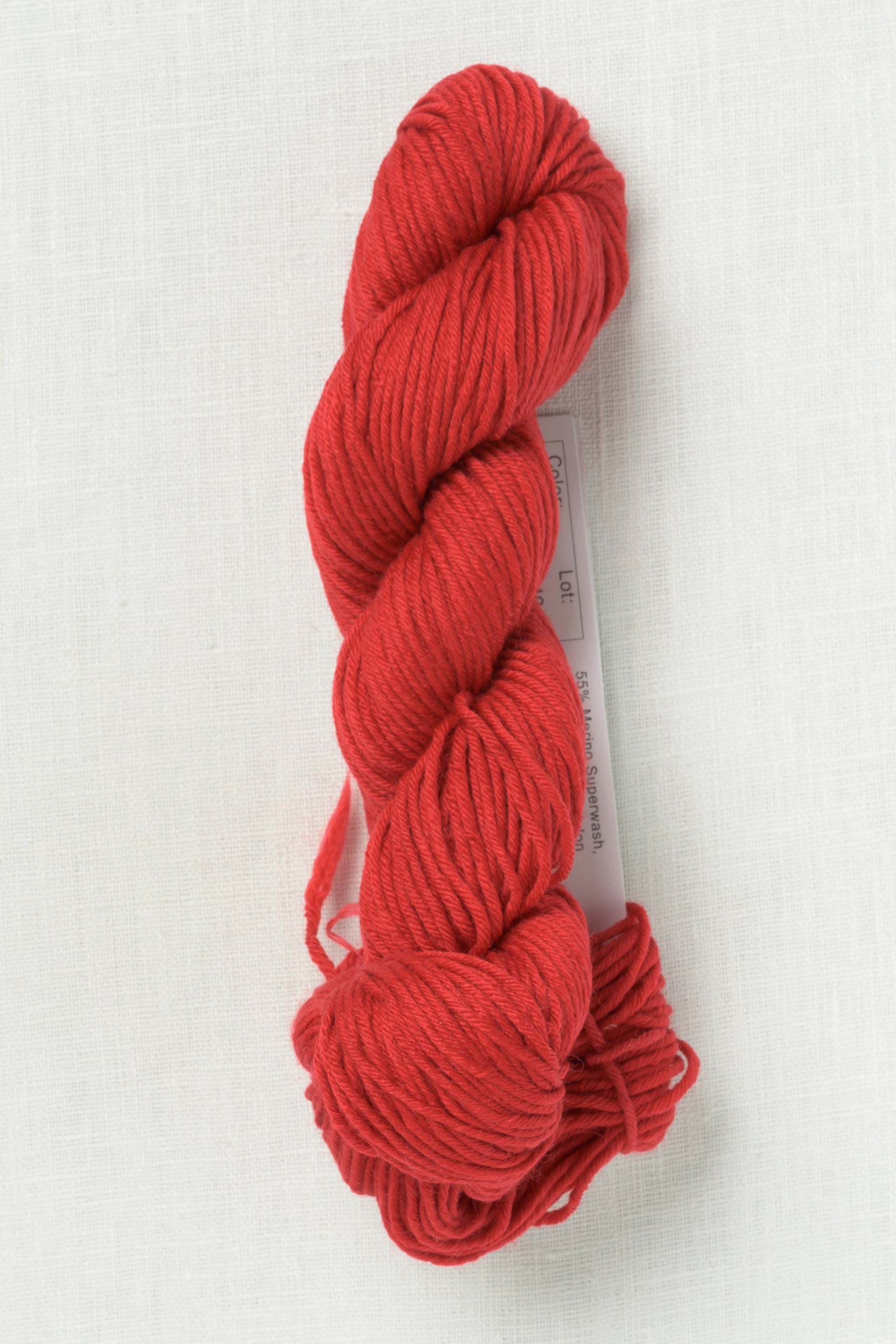 HiKoo Simplicity 121 True Red – Wool and Company