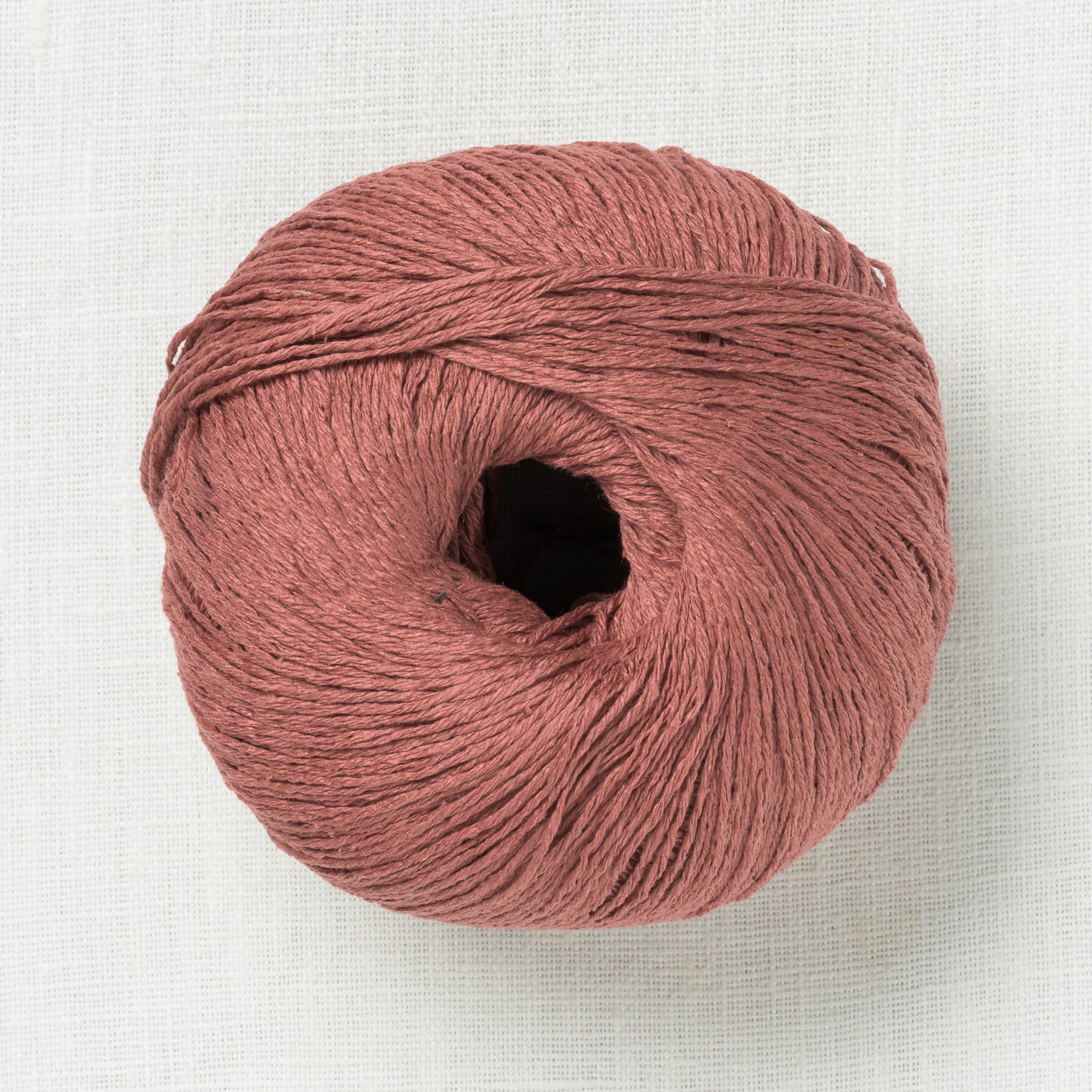 Knitting for Olive Pure Silk Plum Rose – Wool and Company