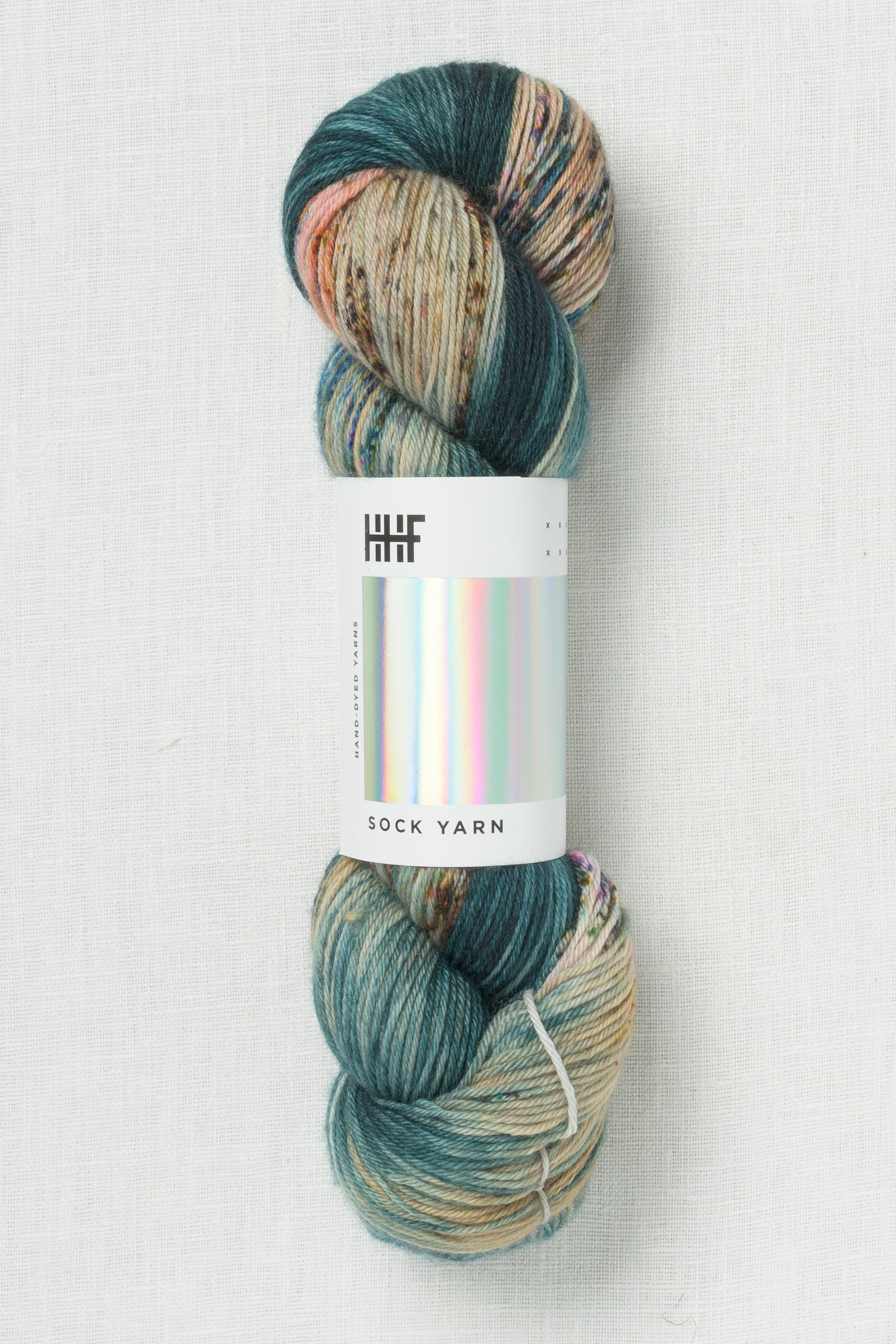 Hedgehog Fibres Sock Lone Wolf – Wool and Company