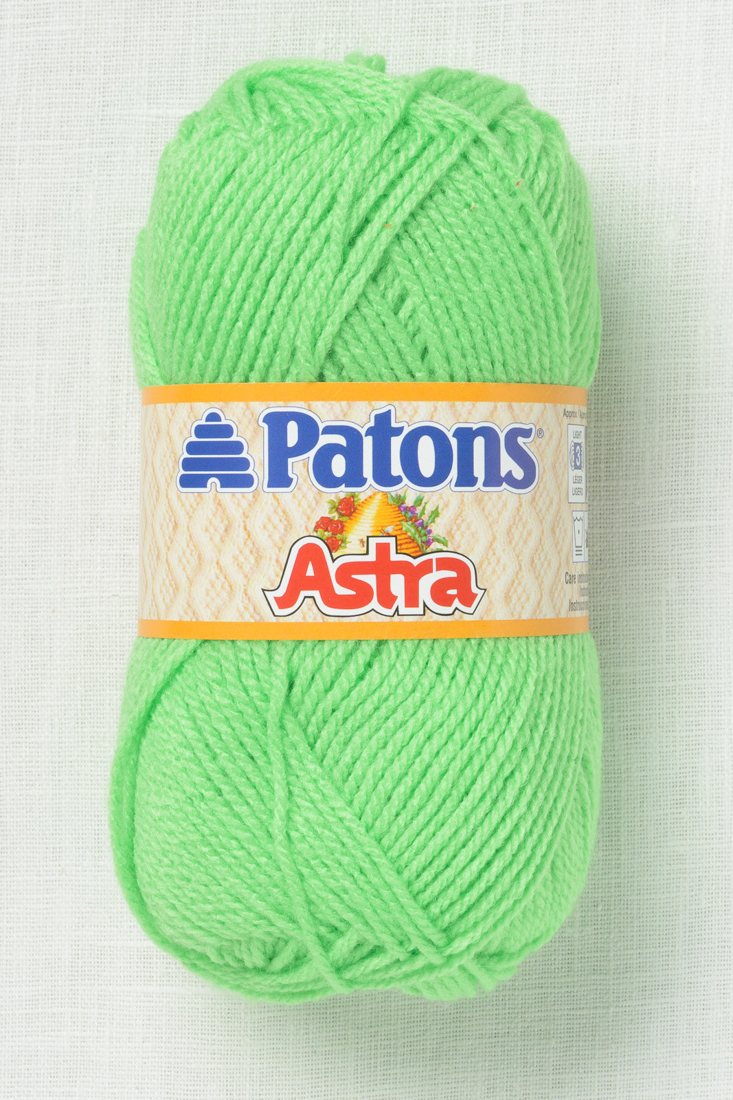 Patons Astra Hot Green – Wool and Company
