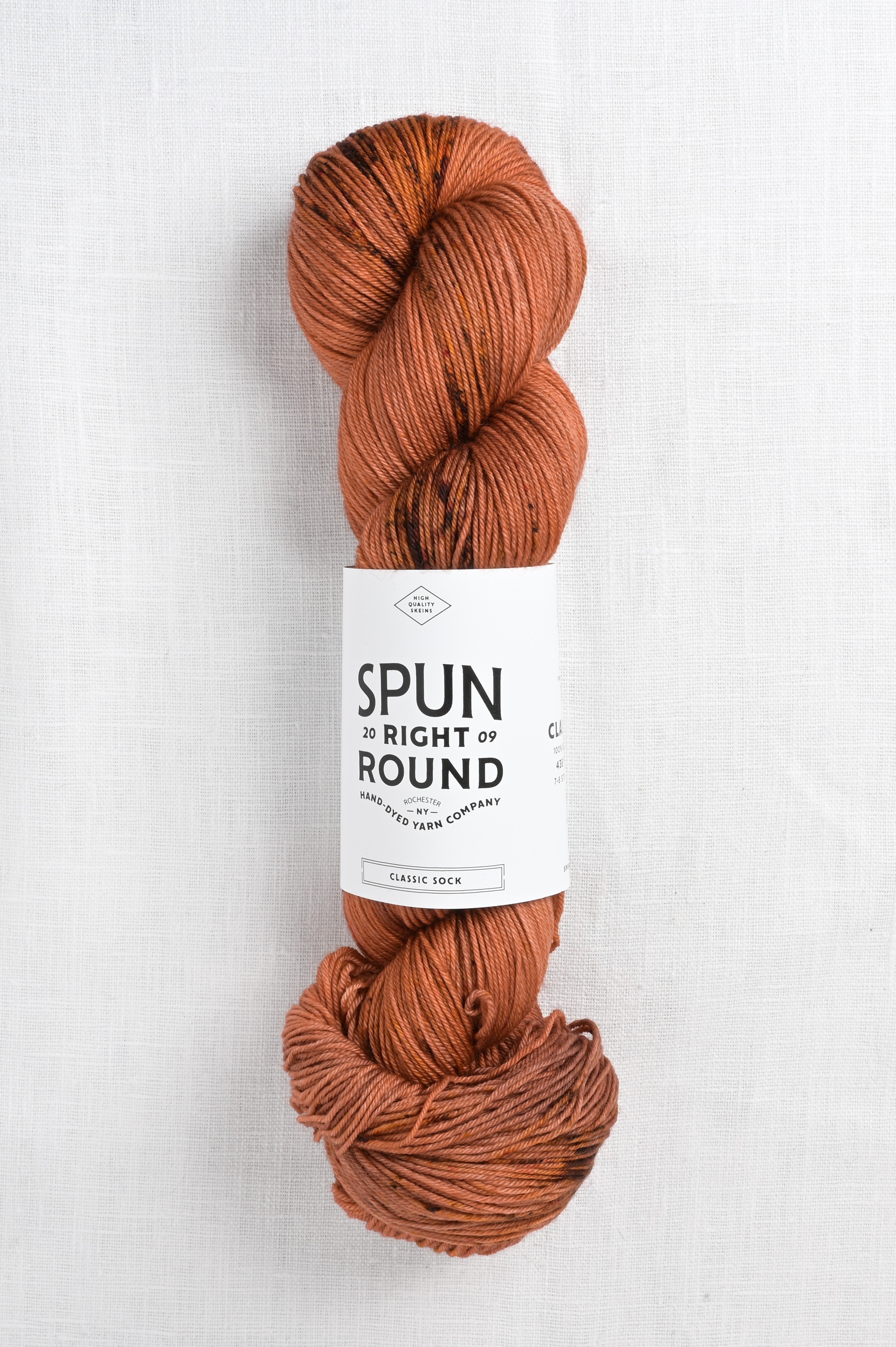 Spun Right Round Tweed DK Sly Fox – Wool and Company