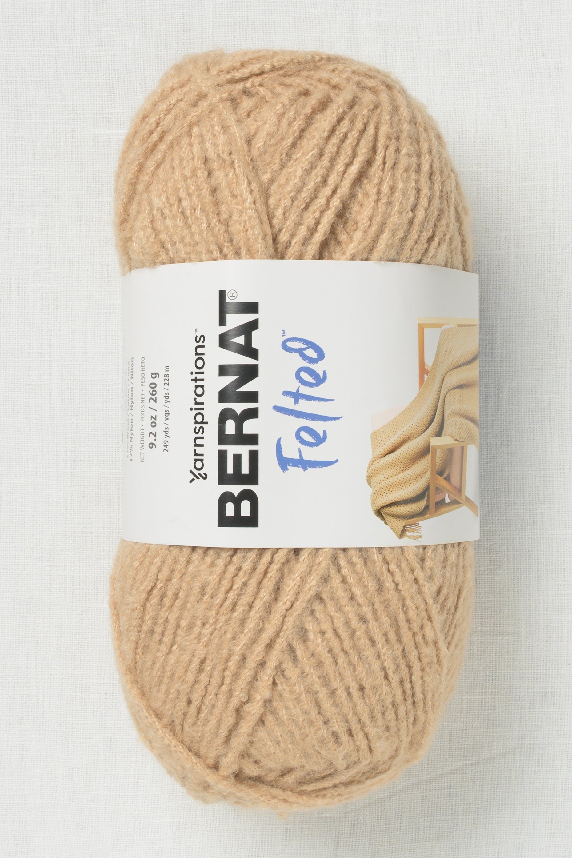 Bernat Felted Buff – Wool and Company