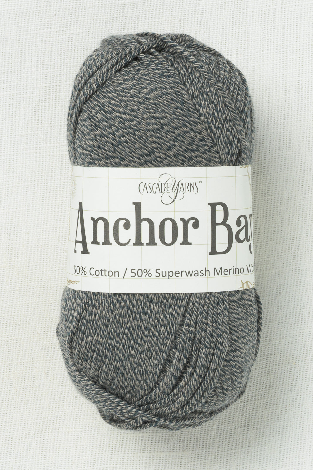 Cascade Anchor Bay 57 Dark Slate – Wool and Company