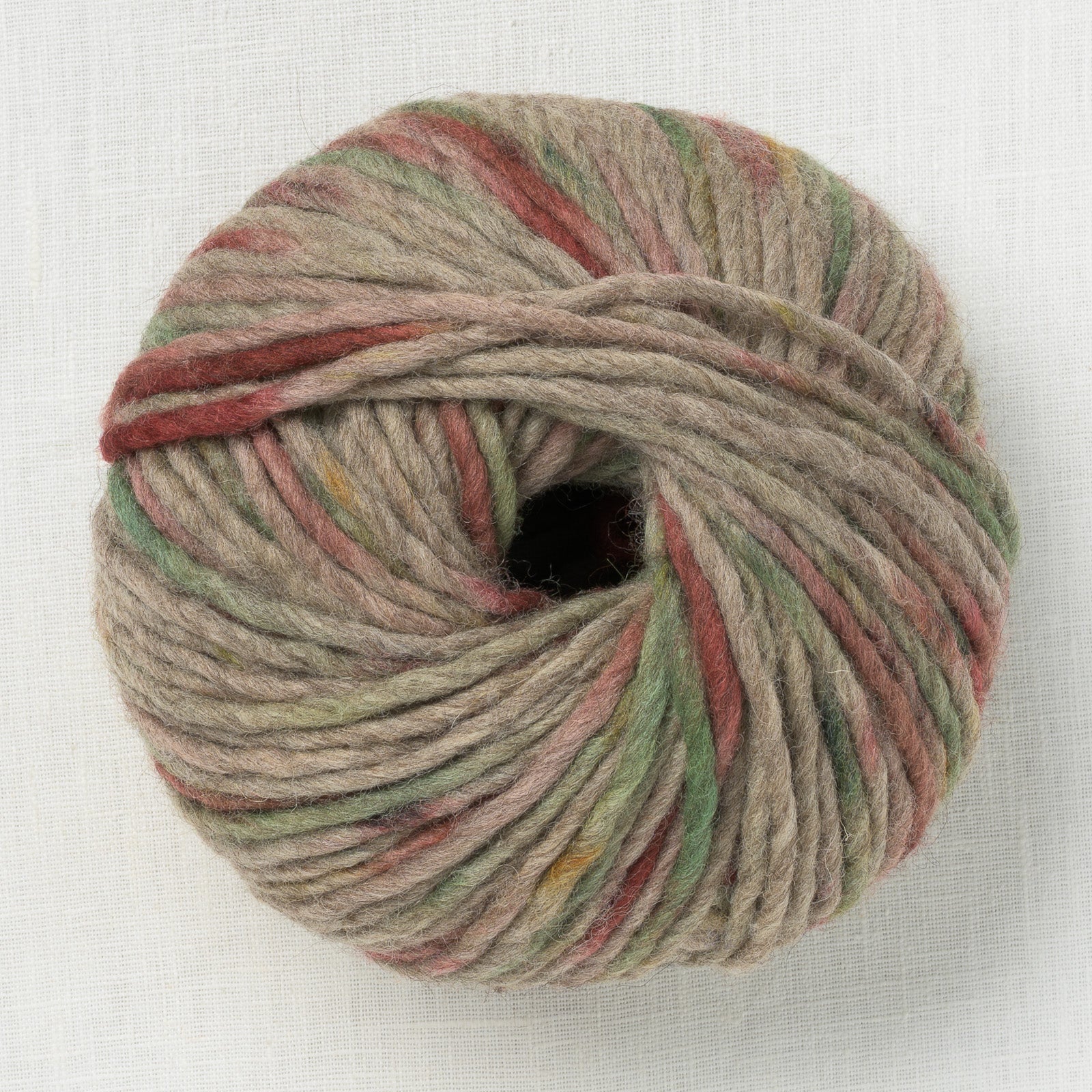 The Fibre Company &Make Super Bulky Artisan Drama Check – Wool and Company