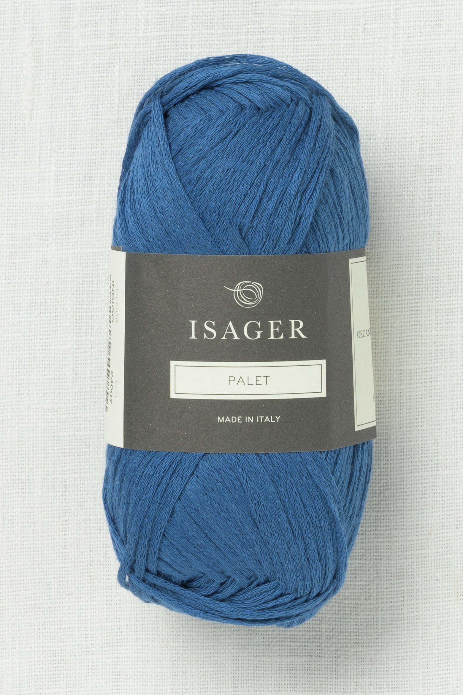 Isager Palet Indigo – Wool and Company