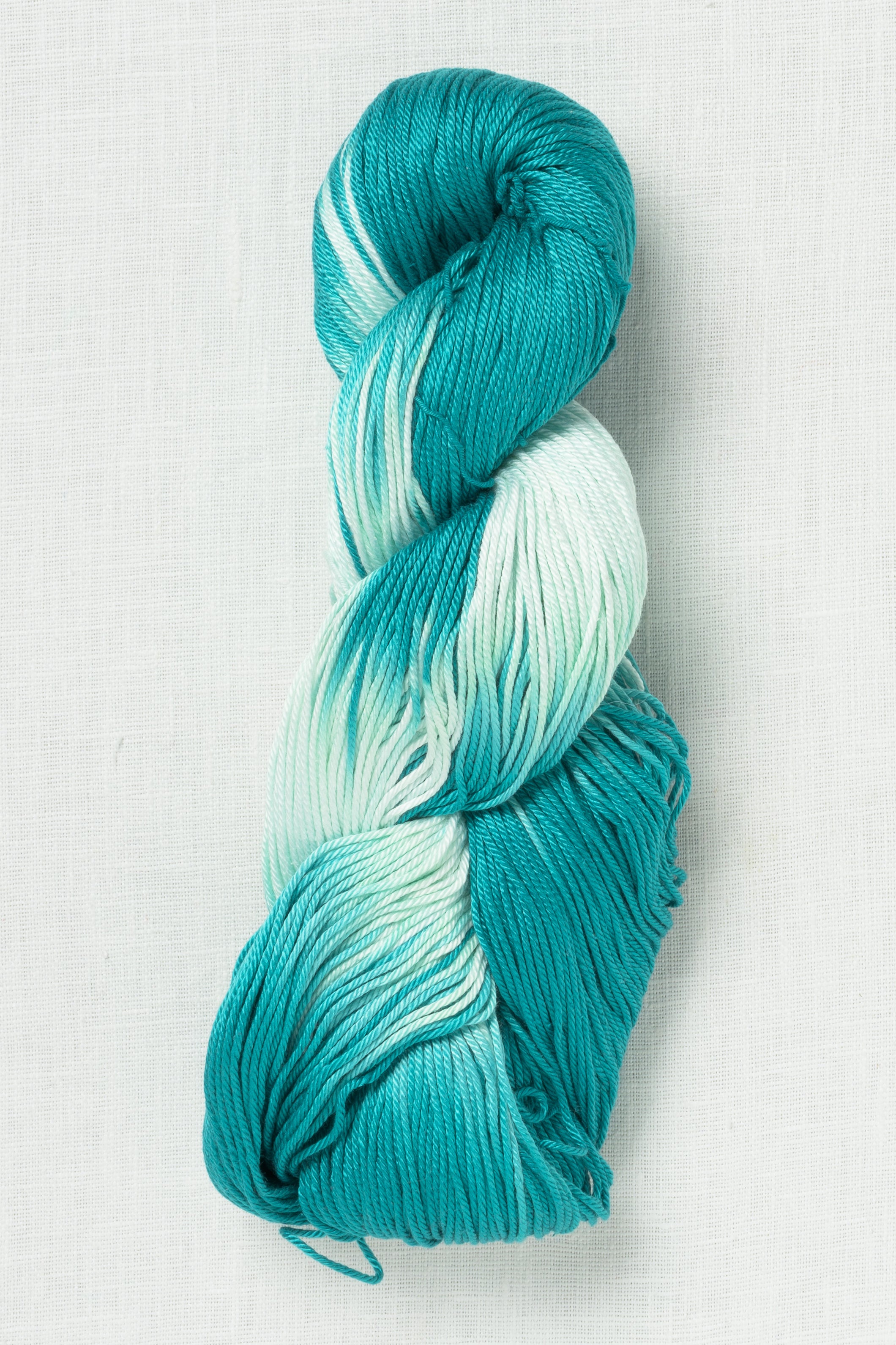 Cascade Noble Cotton Tie Dye 715 Peacock – Wool and Company