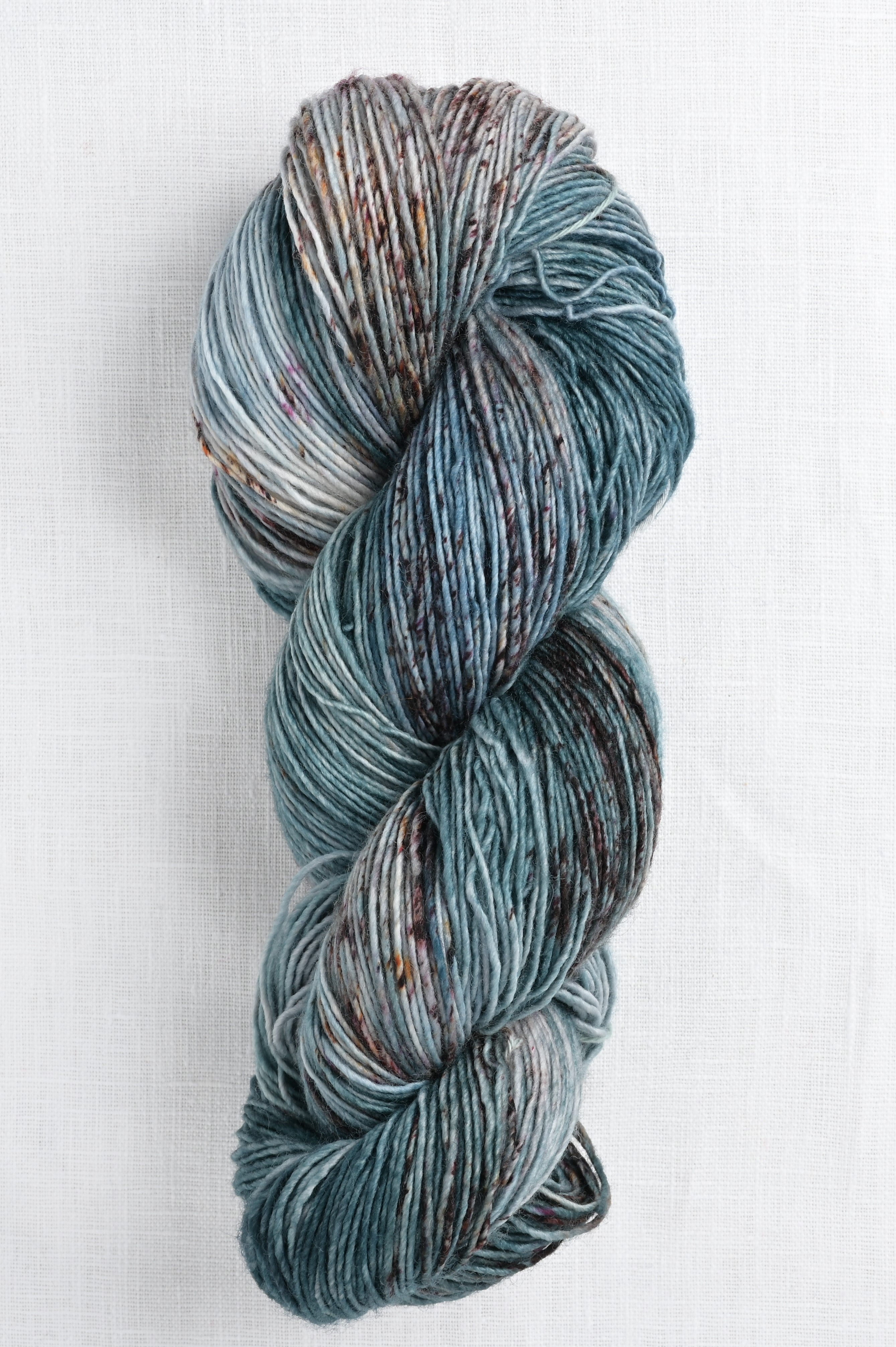 Madelinetosh Wool + Cotton Annabel Lee – Wool and Company
