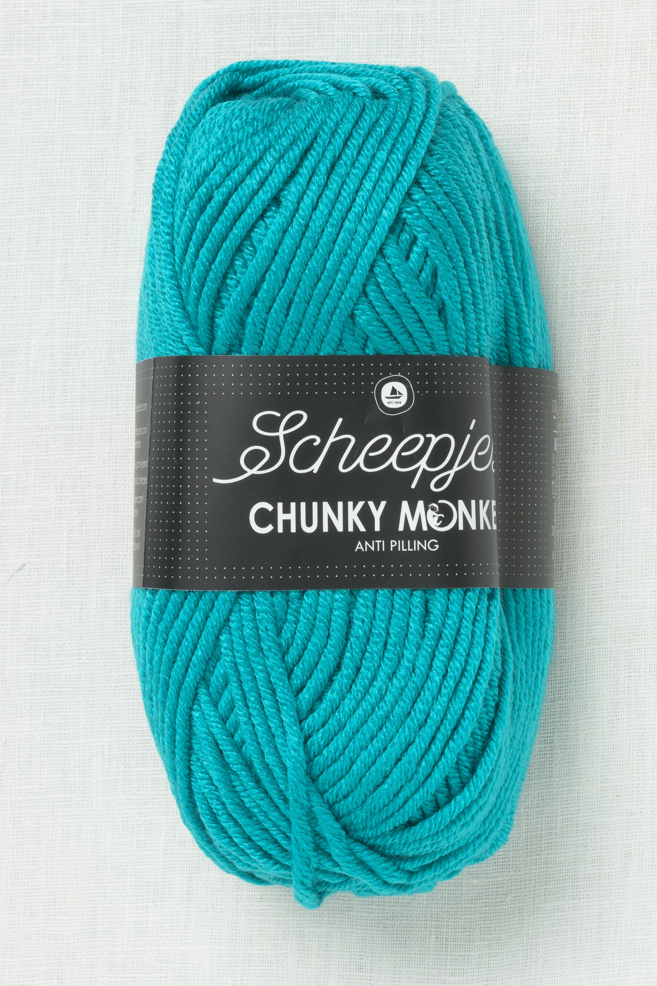 Scheepjes Chunky Monkey 2015 Ocean – Wool and Company