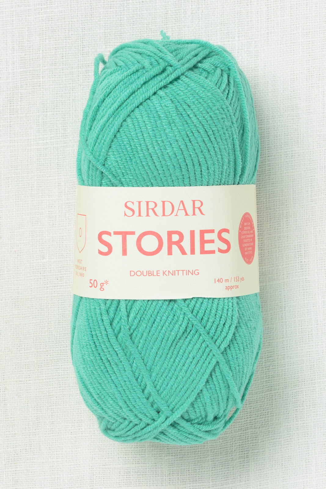 Sirdar Stories 0817 Aura – Wool and Company