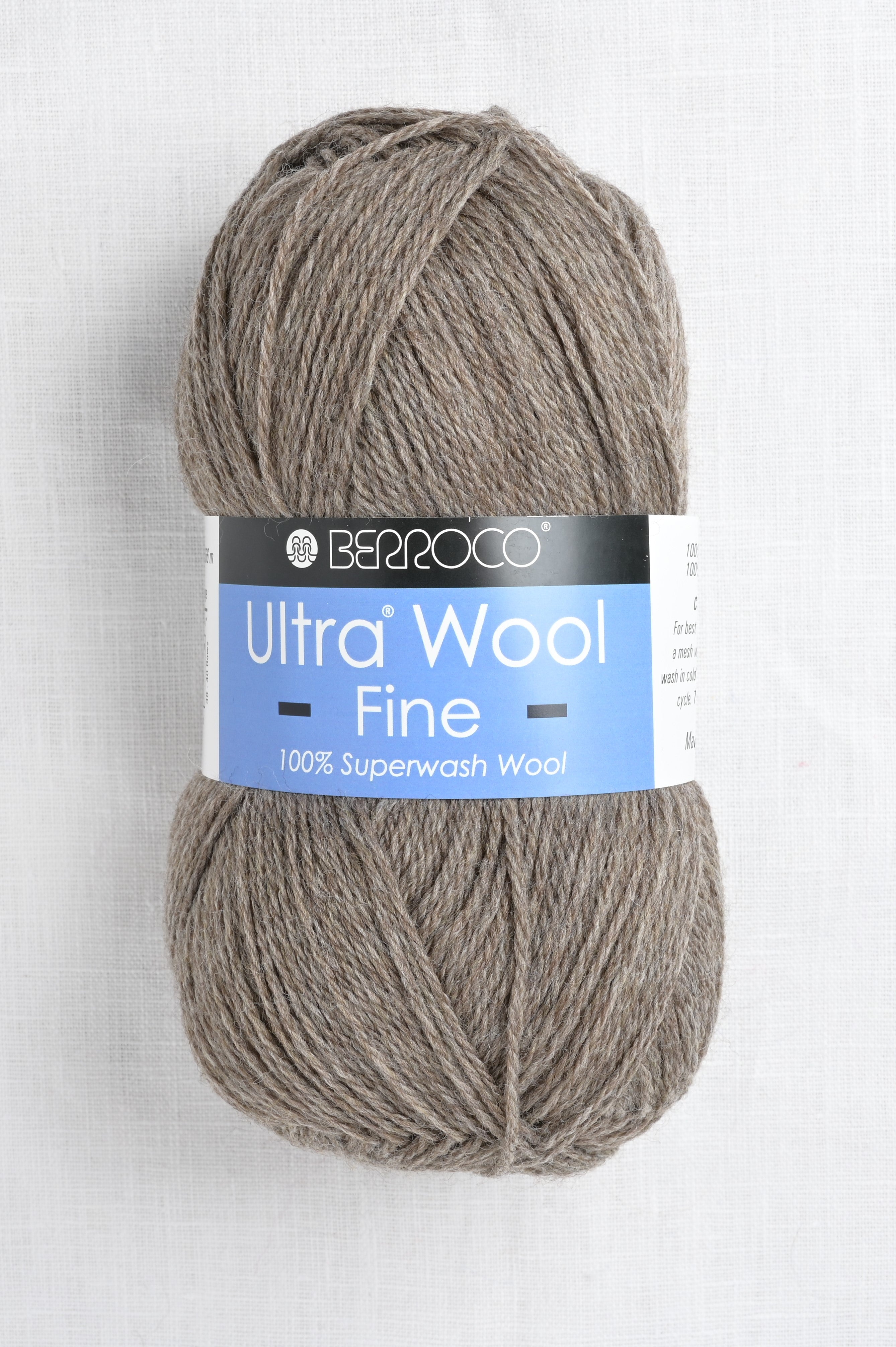 Berroco Ultra Wool Fine 53104 Driftwood – Wool and Company