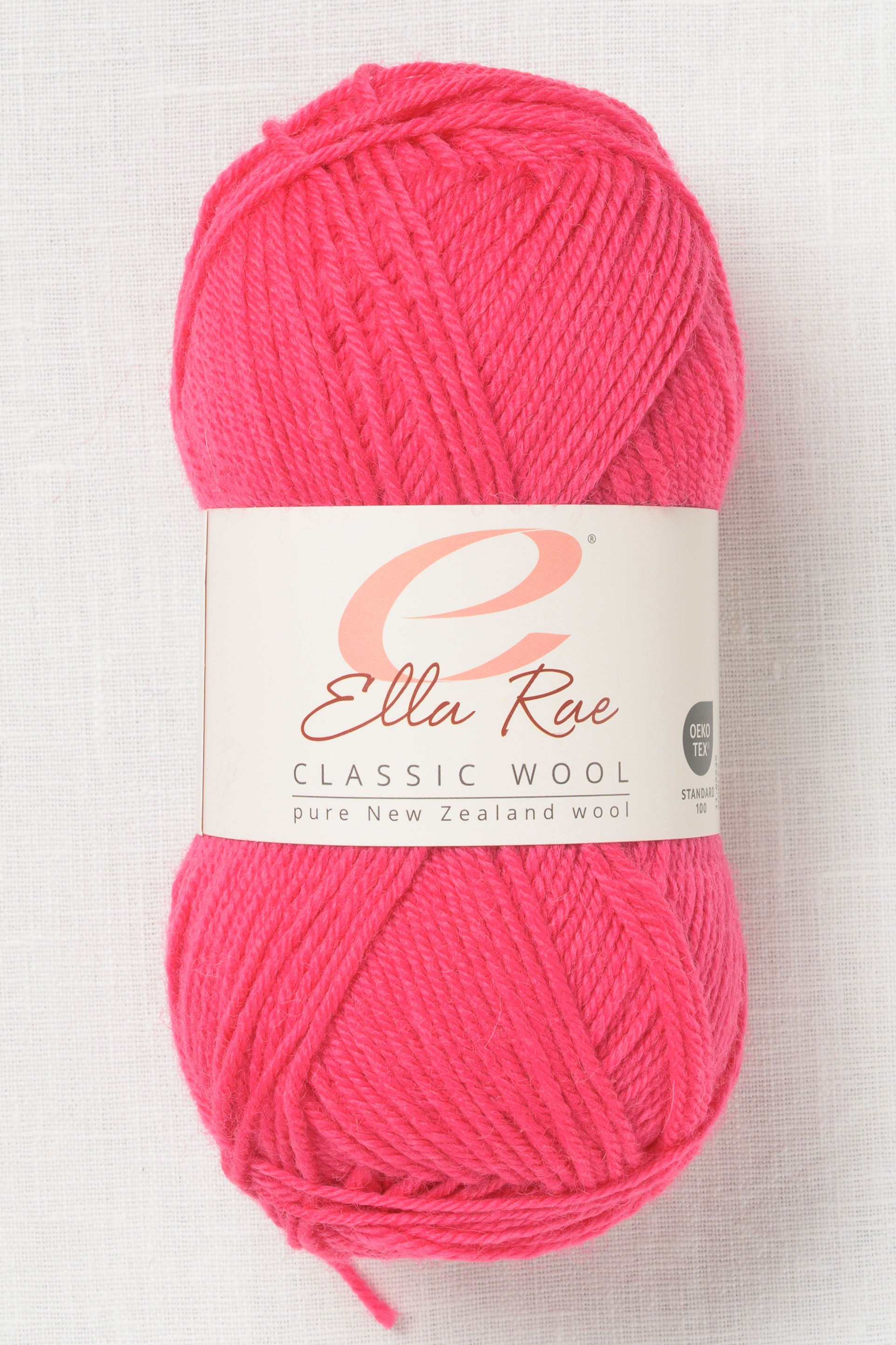 Ella Rae Classic Wool 420 Dragonfruit – Wool and Company