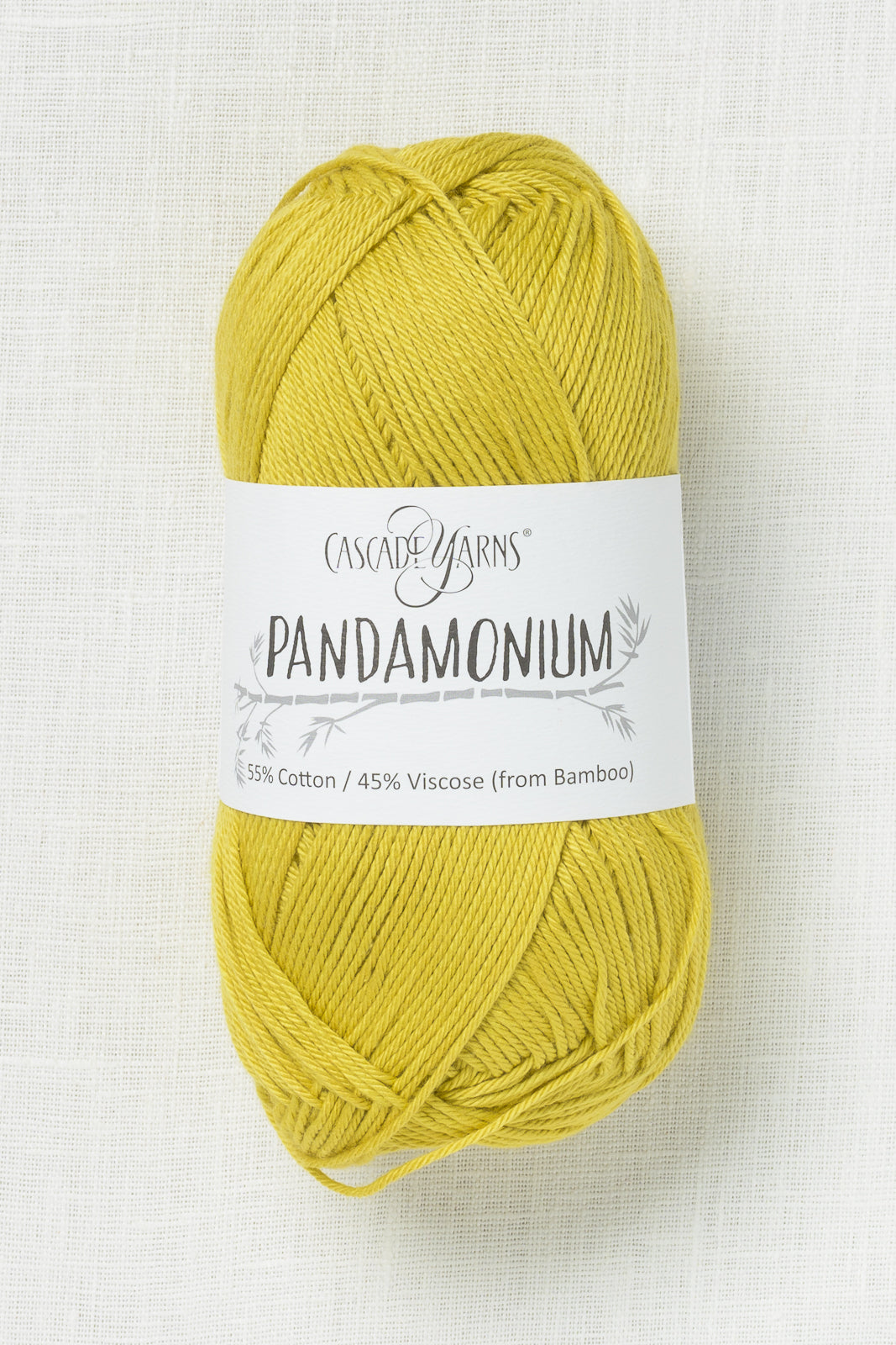 Cascade Pandamonium 34 Warm Olive – Wool and Company