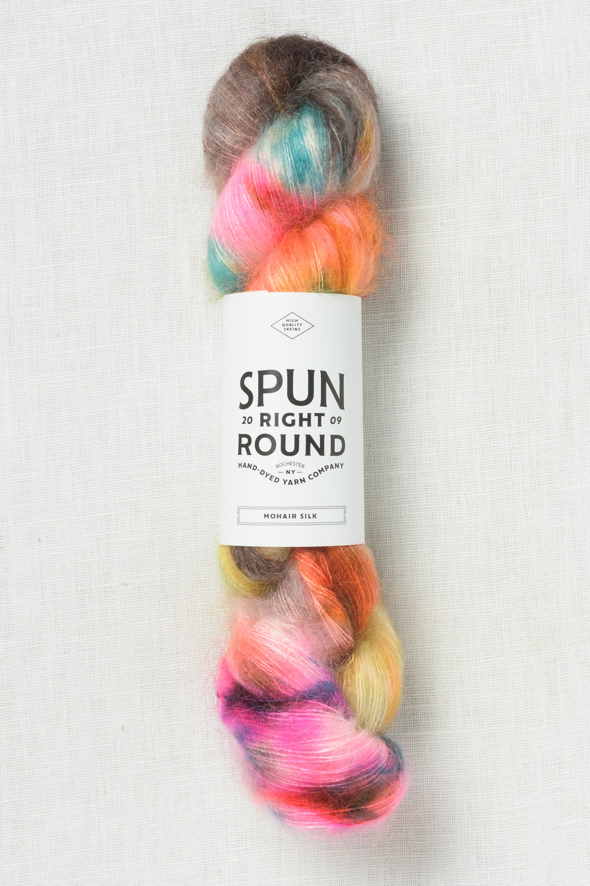 Spun Right Round Mohair Silk Lace Beer Goggles – Wool and Company