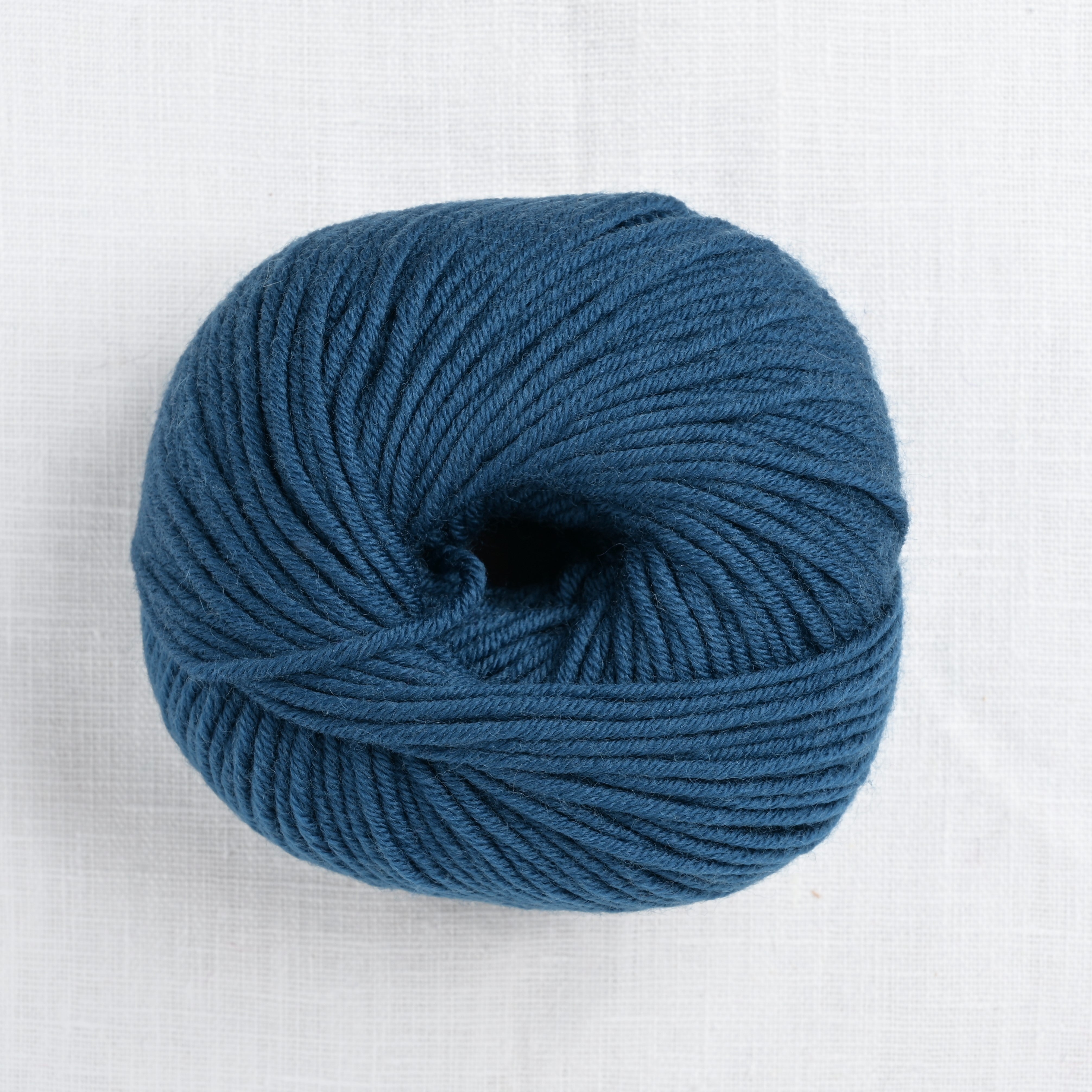 Lang Yarns Merino Plus 133 Ocean Blue – Wool and Company