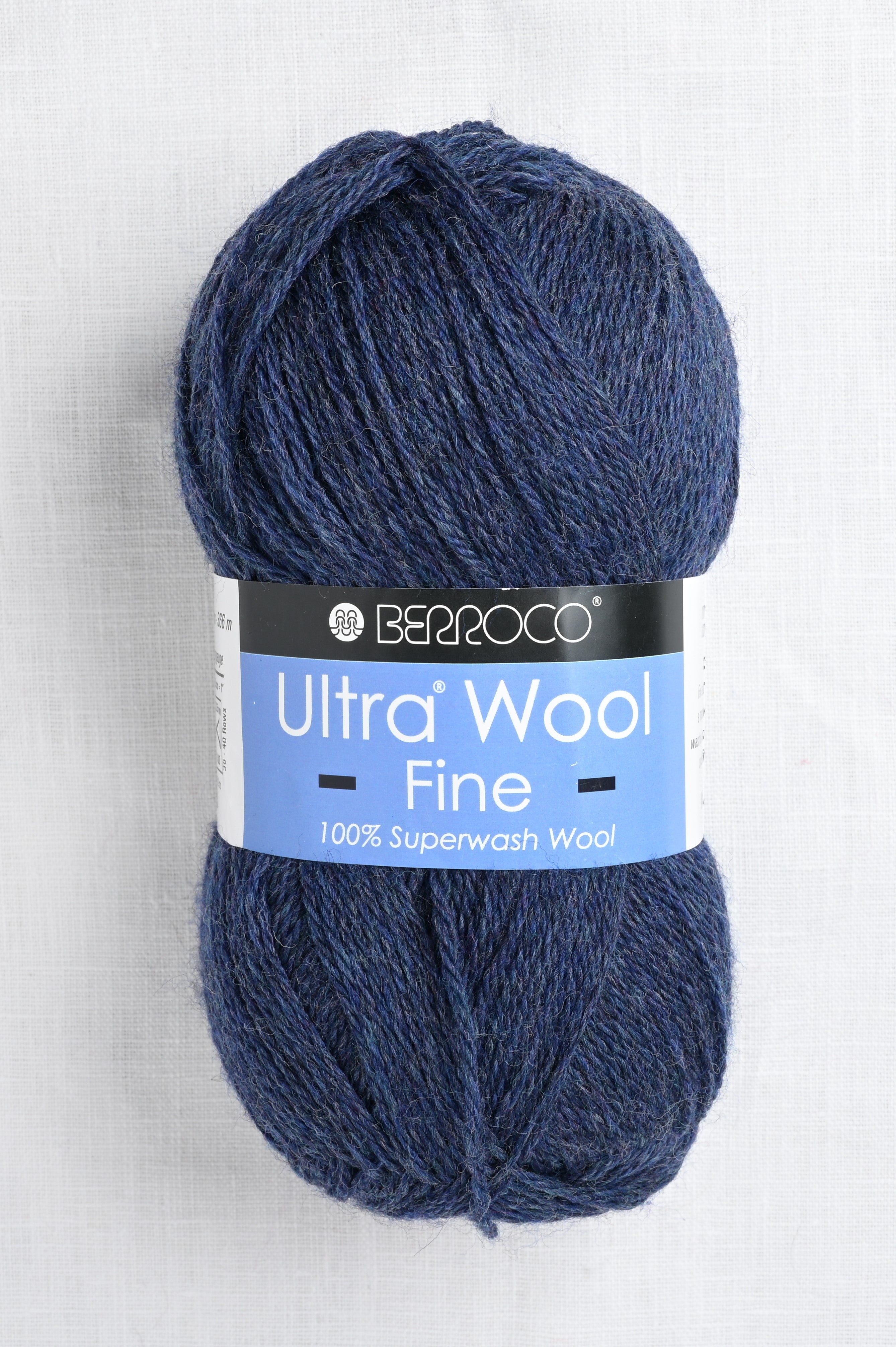 Berroco Ultra Wool Fine 53154 Denim – Wool and Company