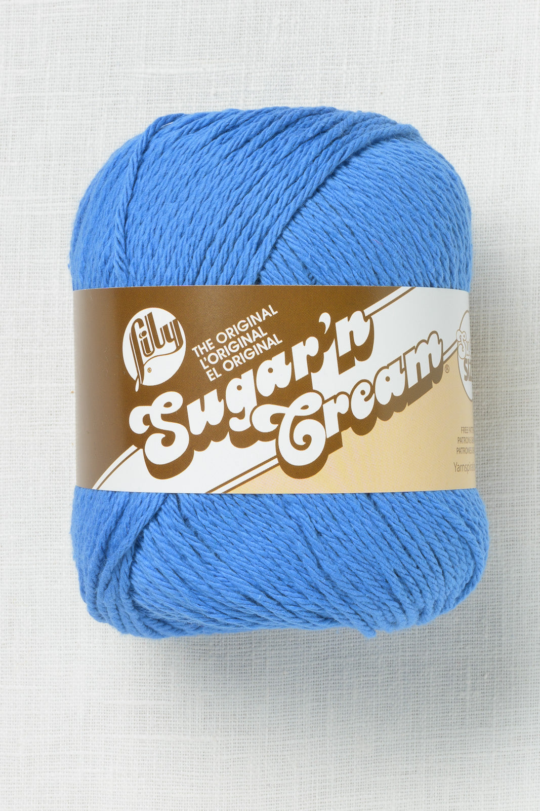 Lily Sugar’n Cream Super Size Blueberry – Wool and Company