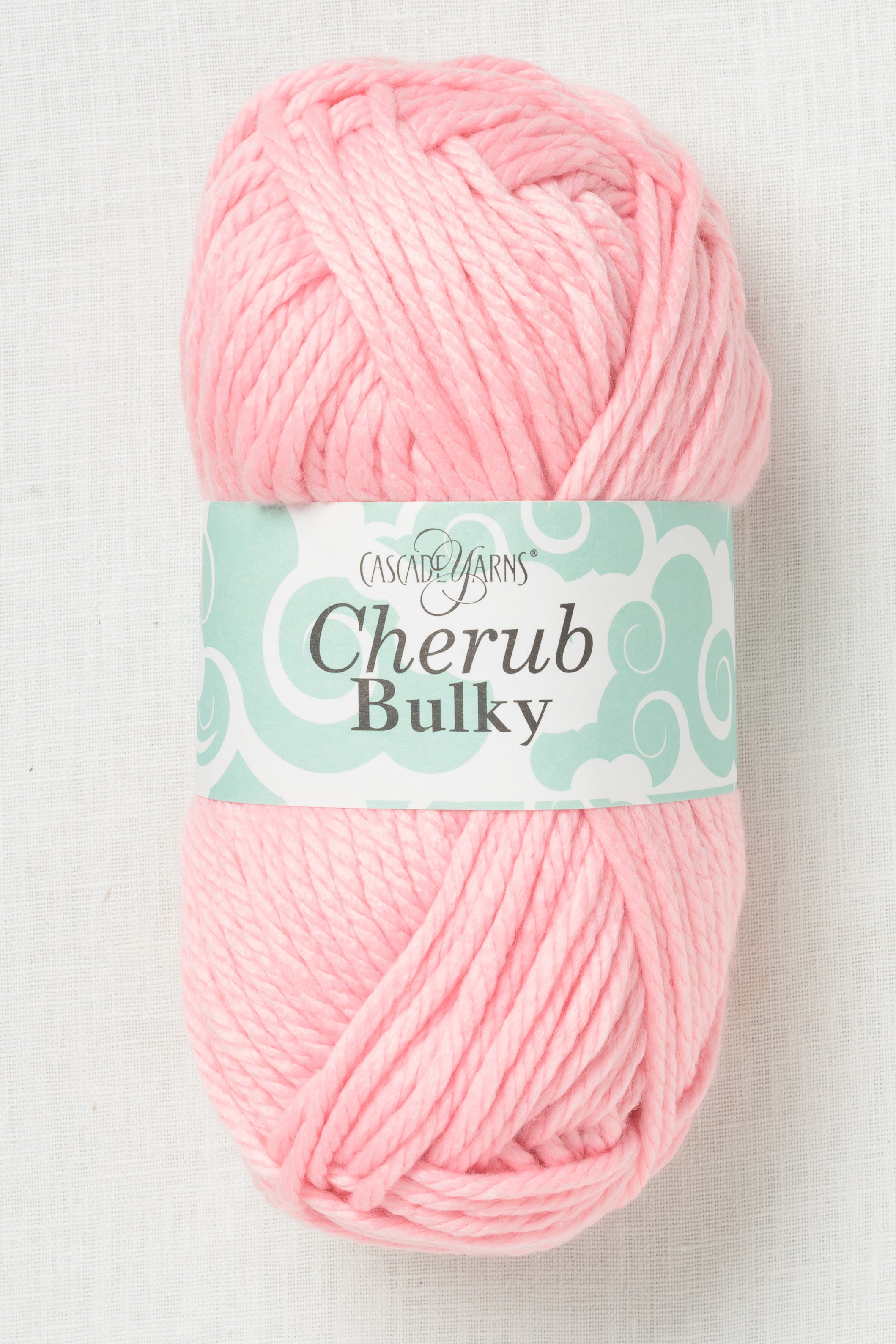 Cascade Cherub Bulky 32 Cotton Candy – Wool and Company