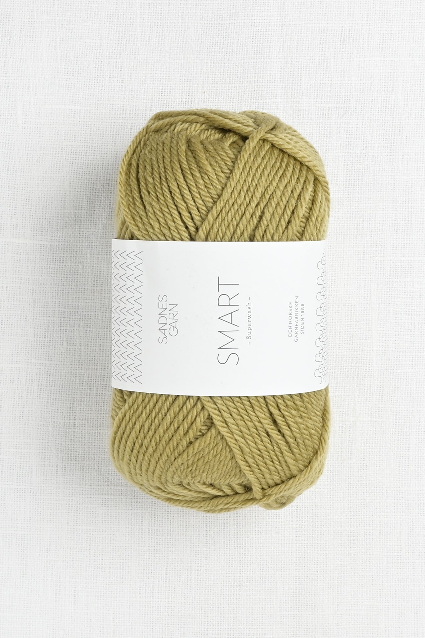 Sandnes Garn Smart 9844 Light Moss – Wool and Company