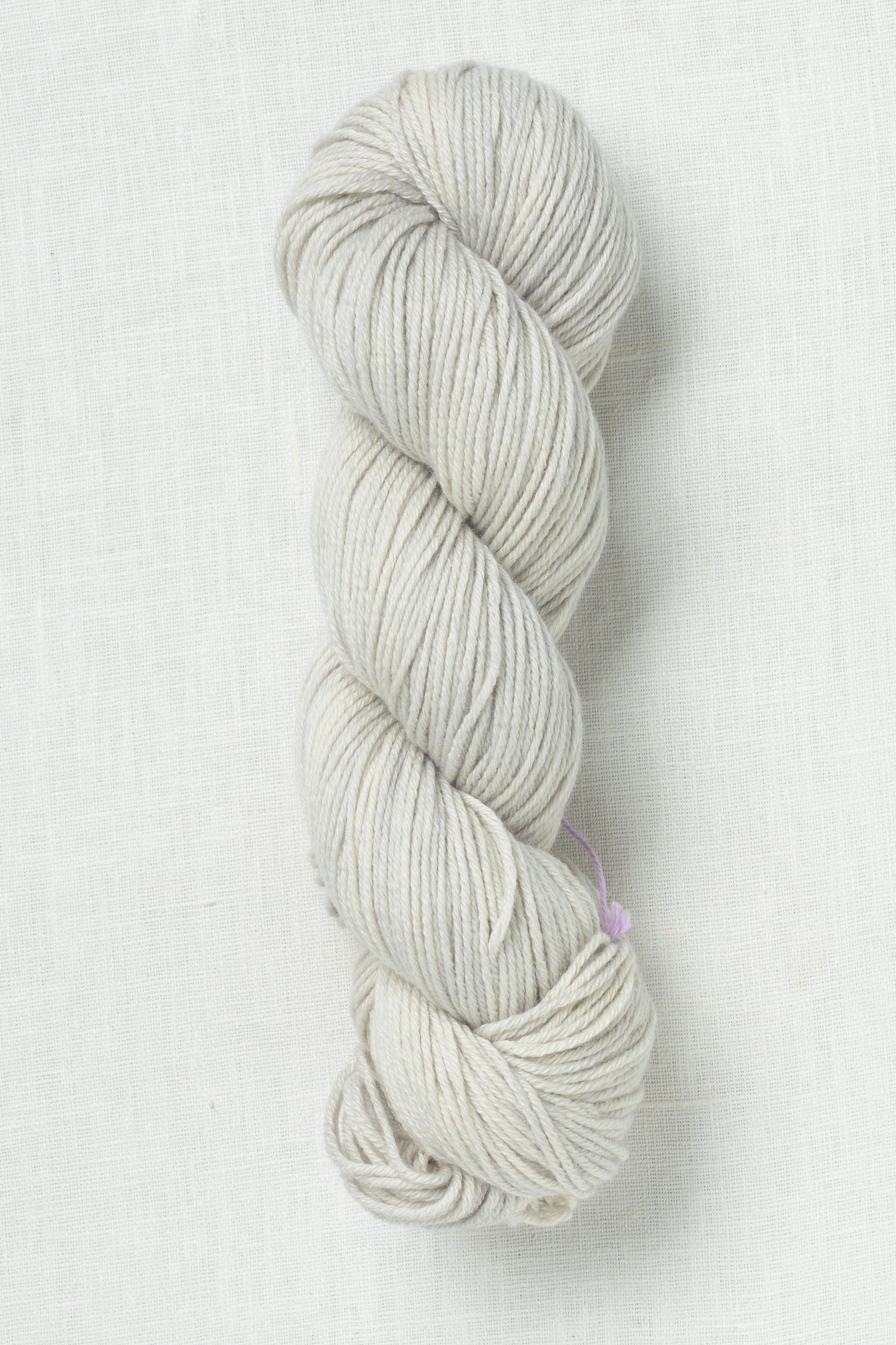 Madelinetosh Wool + Cotton Silver Fox – Wool and Company