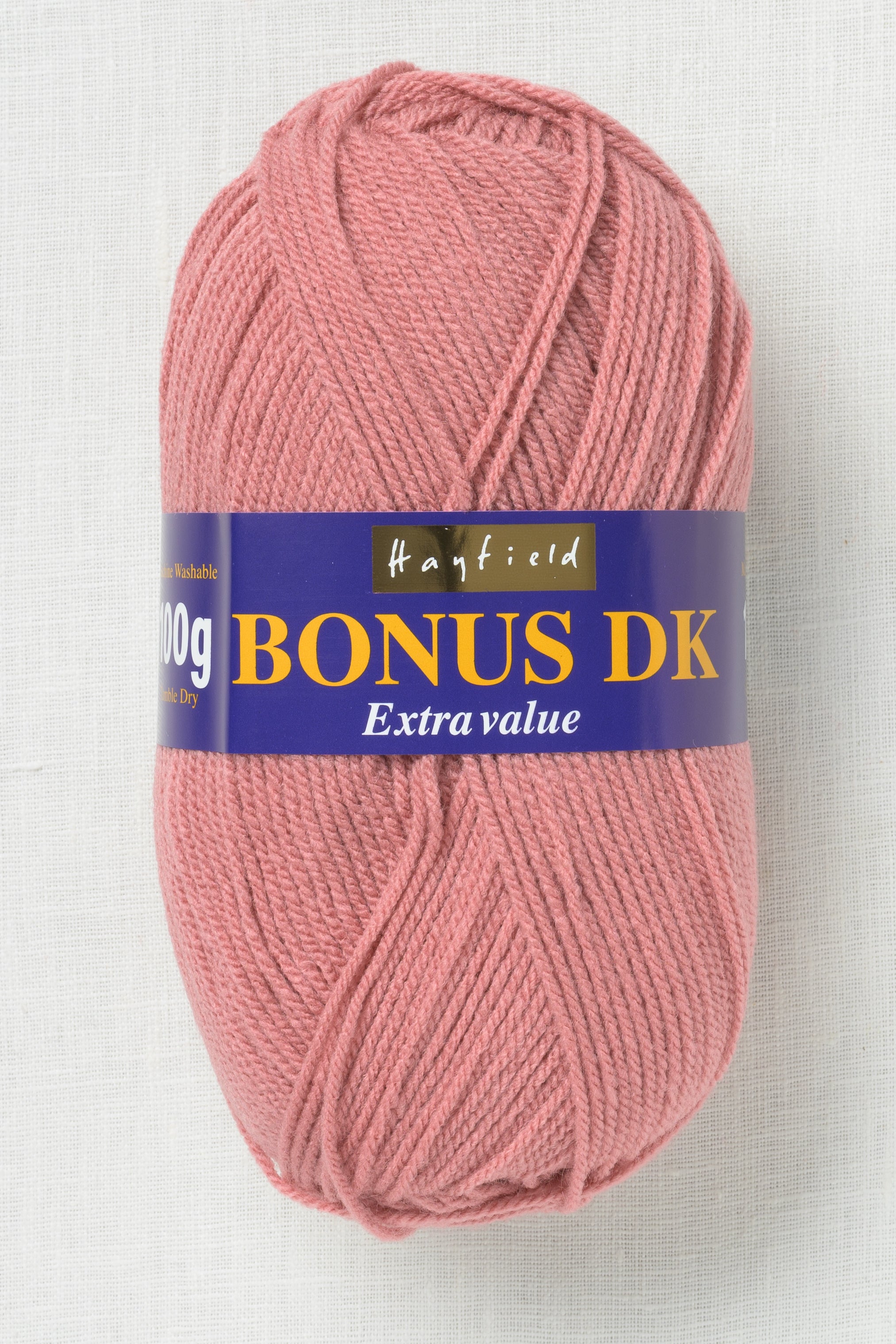 Hayfield Bonus DK 573 Dusky Pink – Wool and Company