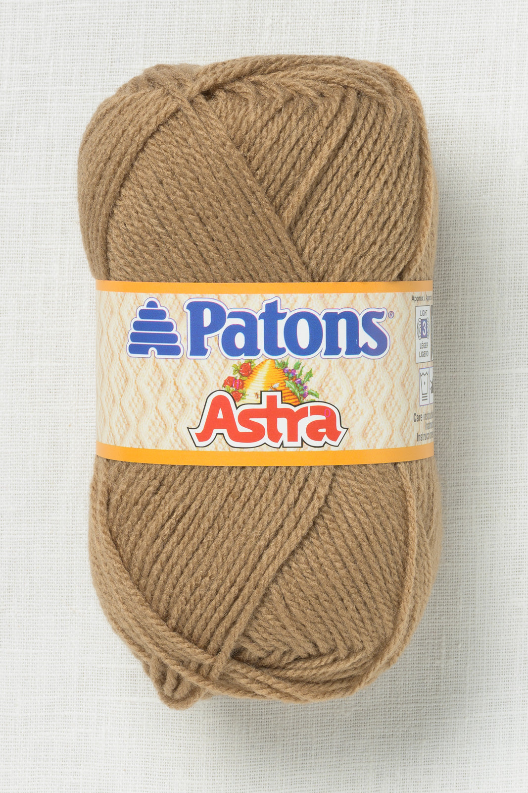 Patons Astra Medium Tan – Wool and Company