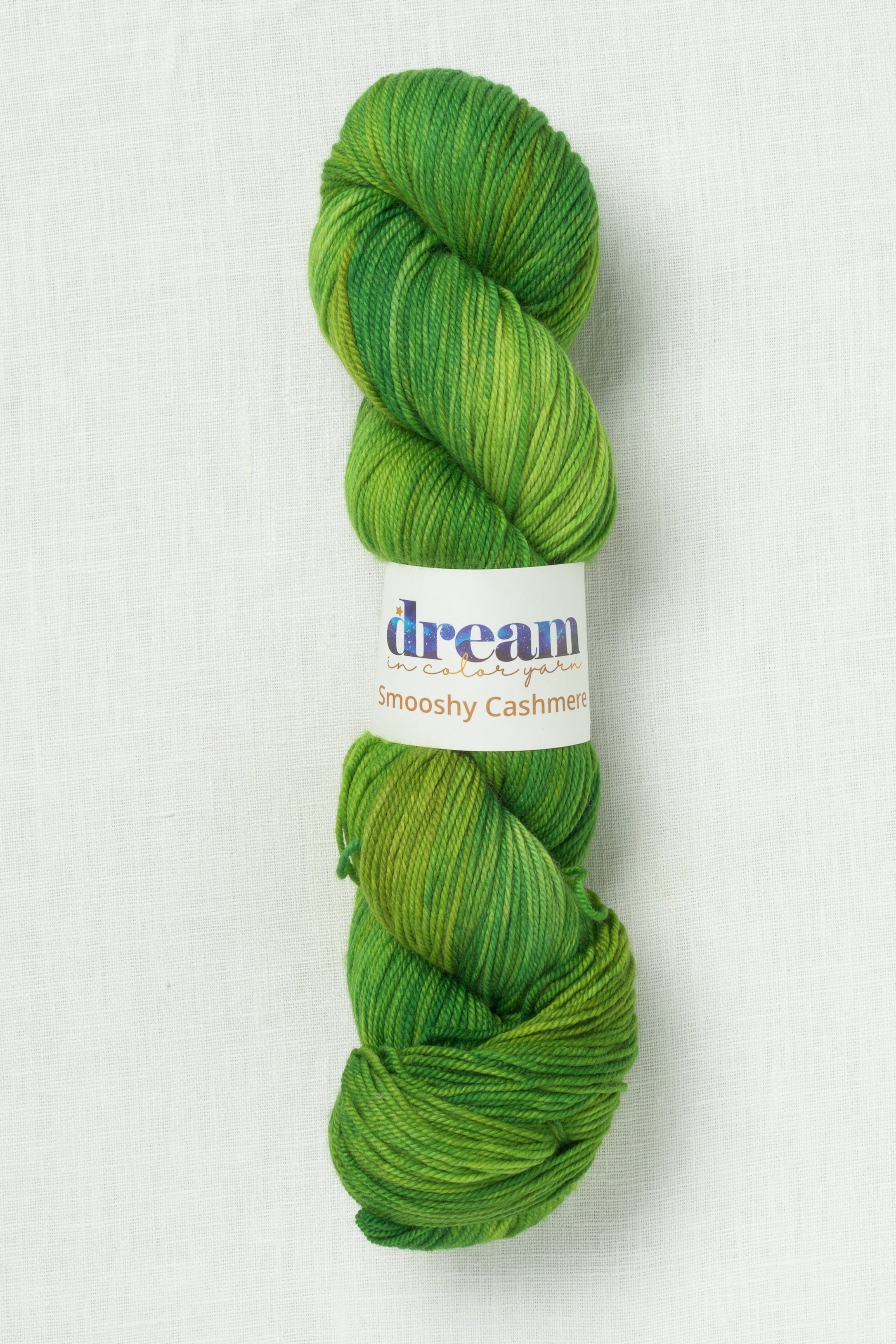 Dream in Color Smooshy Cashmere Tart – Wool and Company