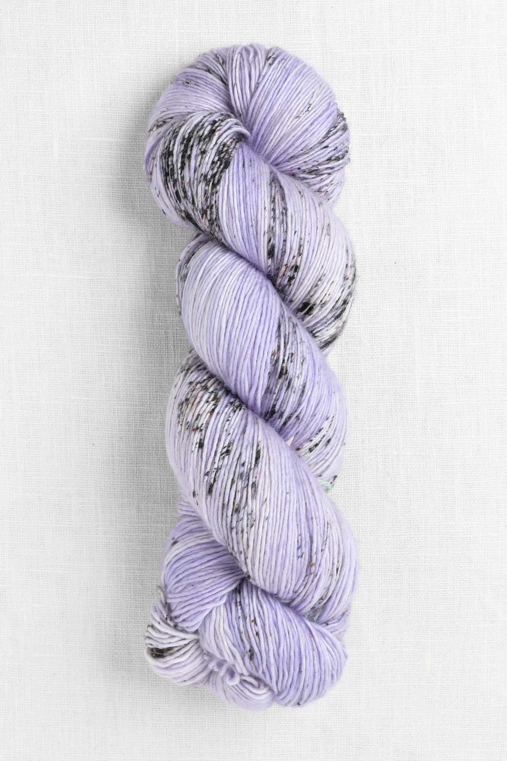 Madelinetosh Wool + Cotton Sweet Nothing/ Optic – Wool and Company
