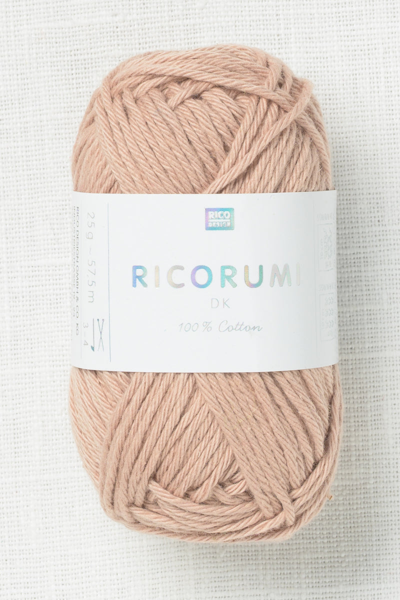 Rico Design Ricorumi DK 055 Beige – Wool and Company